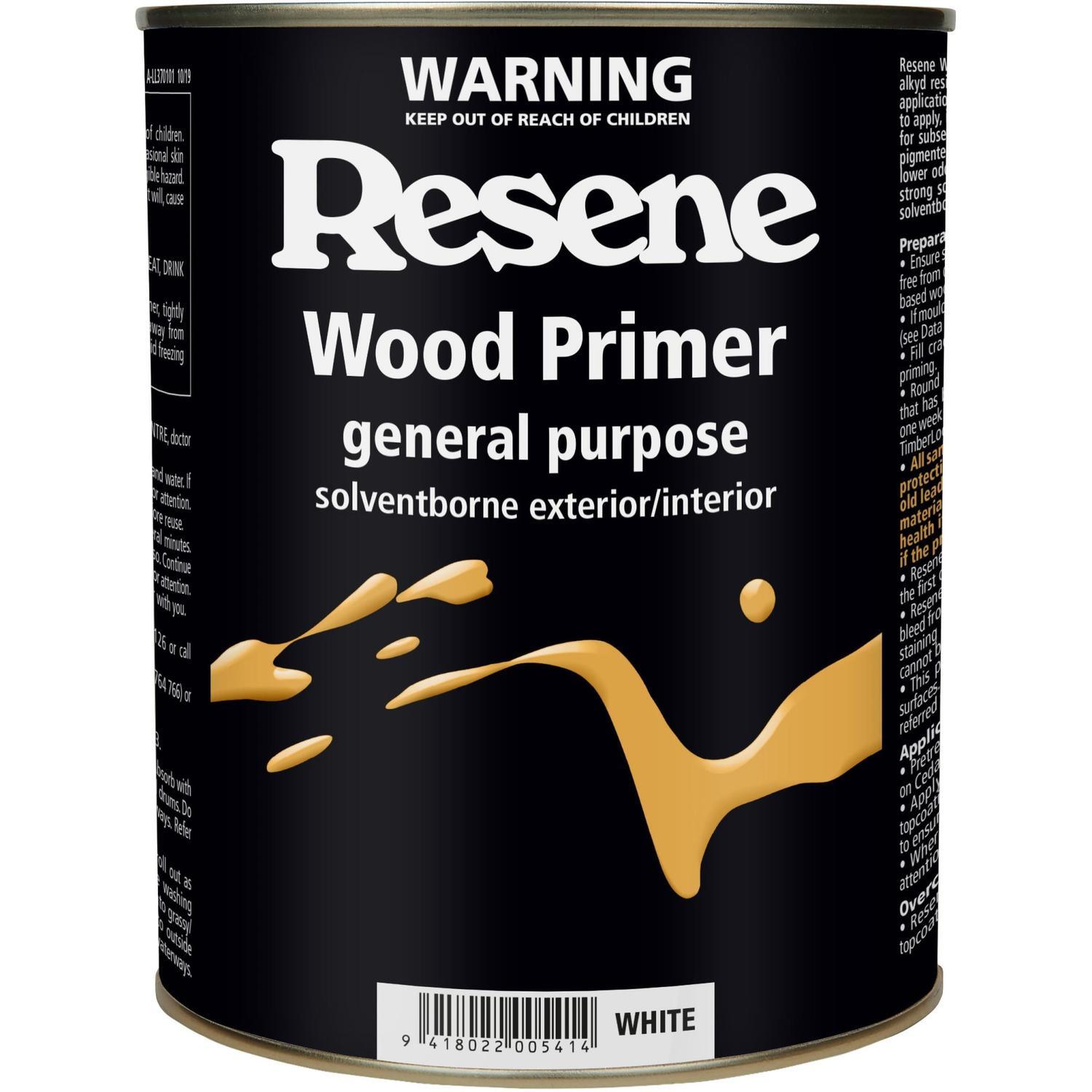 Resene | Primer 1L White | Mitre10