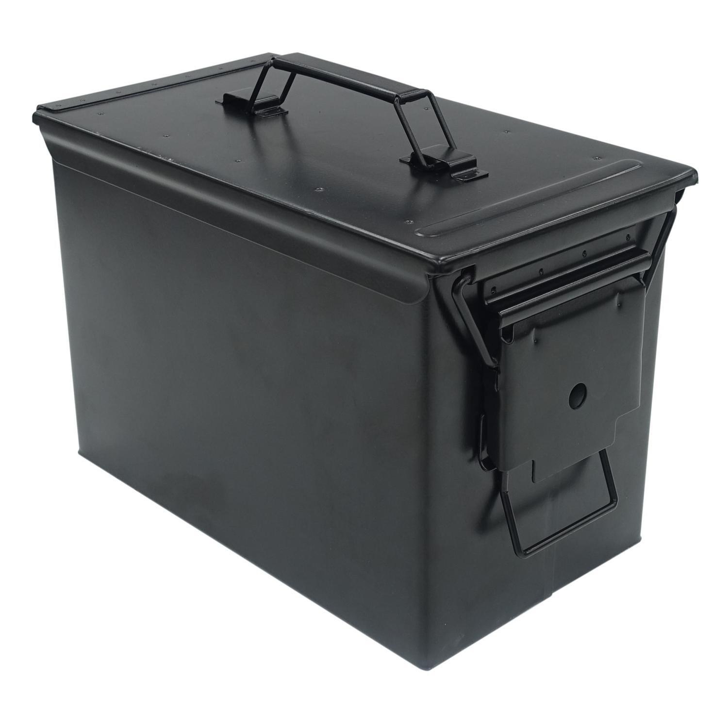 Metal Storage Box Fat 50 | Tool Boxes, Caddies & Bags