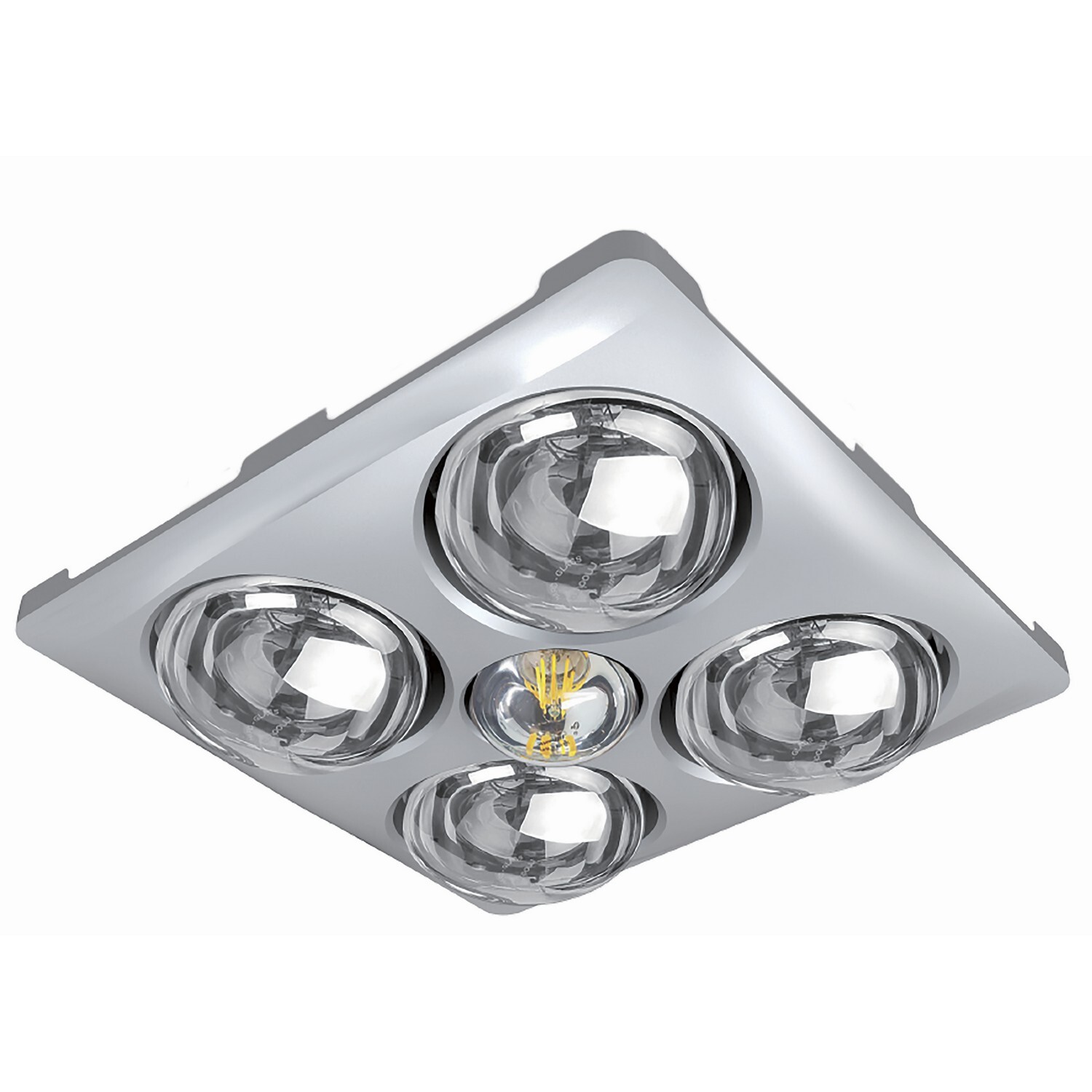 Heat Fan Light | Heat/Light/Fan Units & Exhaust Fans