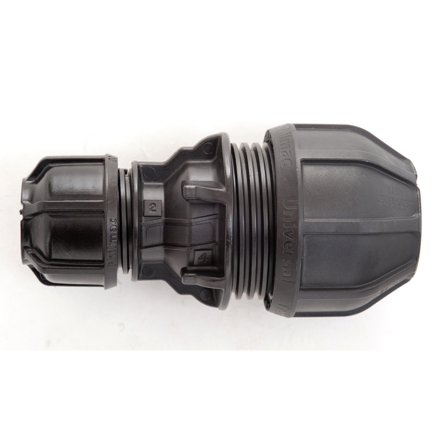 Transition Coupling Transition Fitting | MDPE Polyethylene Pipes & Fittings