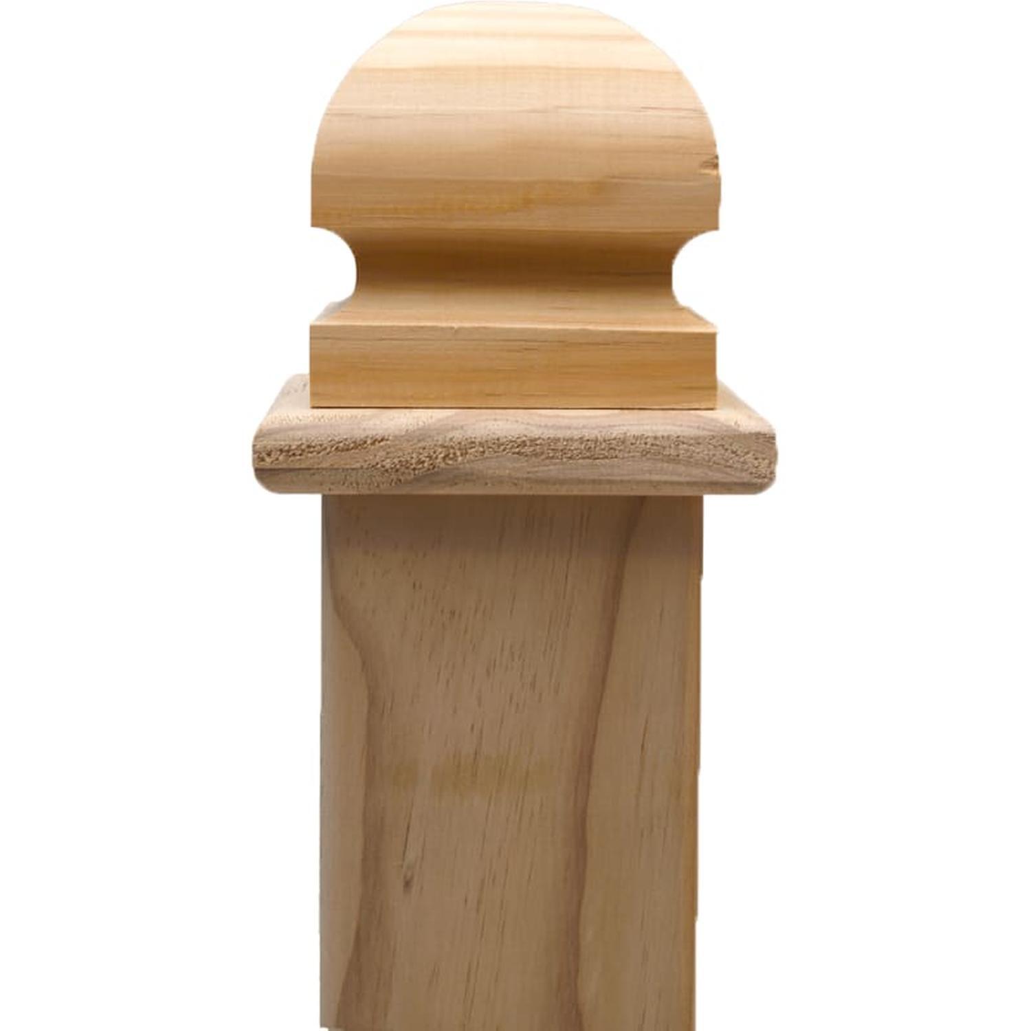 Classic Post Head Post Top | Gates & Accessories