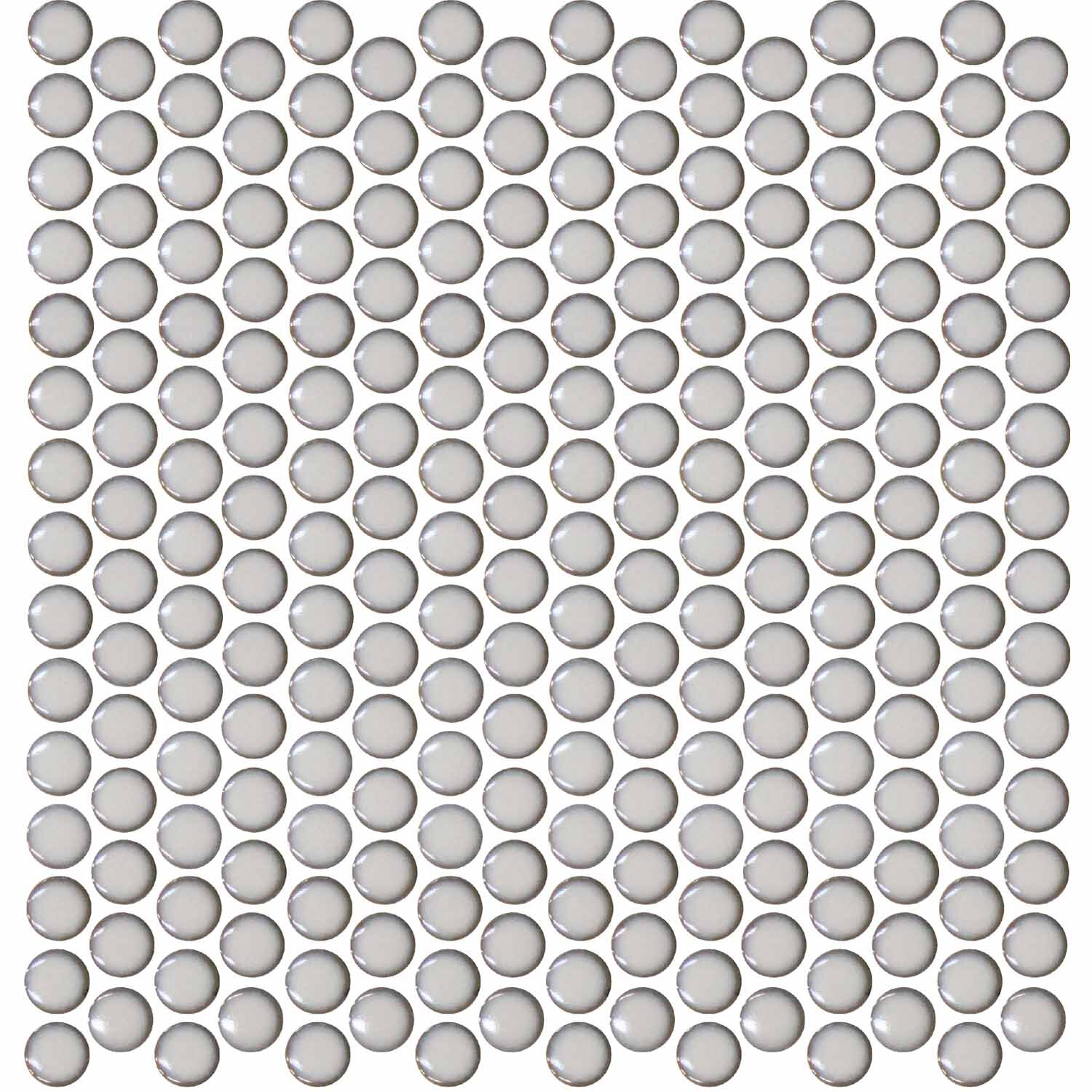 Penny Mosaic | Floor & Wall Penny Mosaic 290 x 294mm Old White | Mitre10