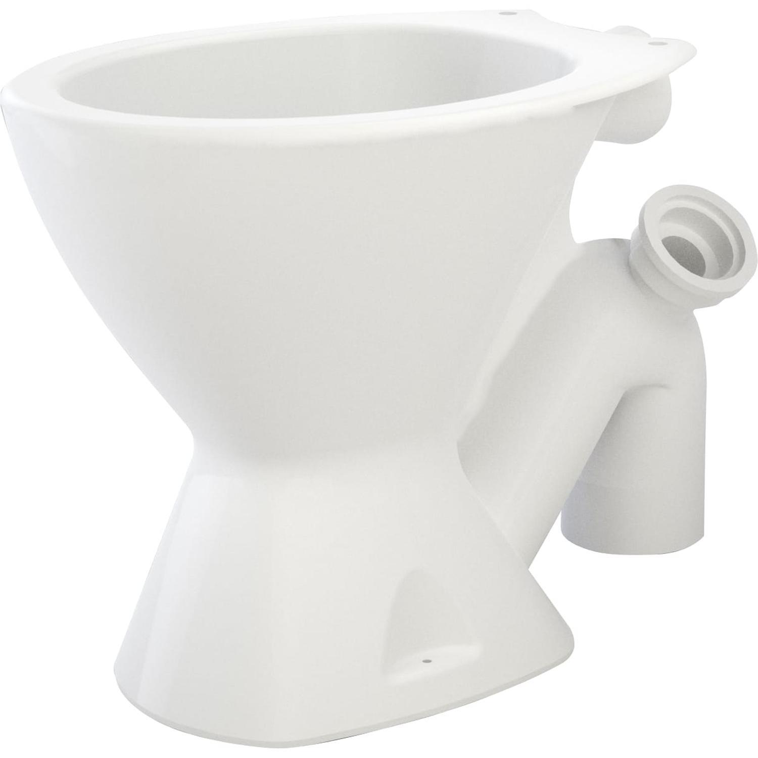 S Trap Right Vented Pan | 16300