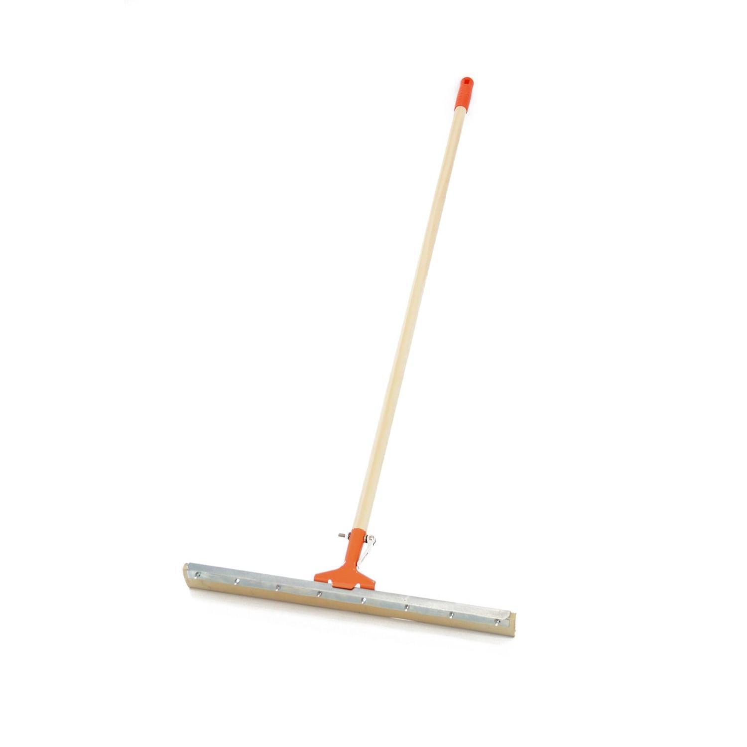 Browns | Floor Squeegee 610mm Orange & White | Mitre10