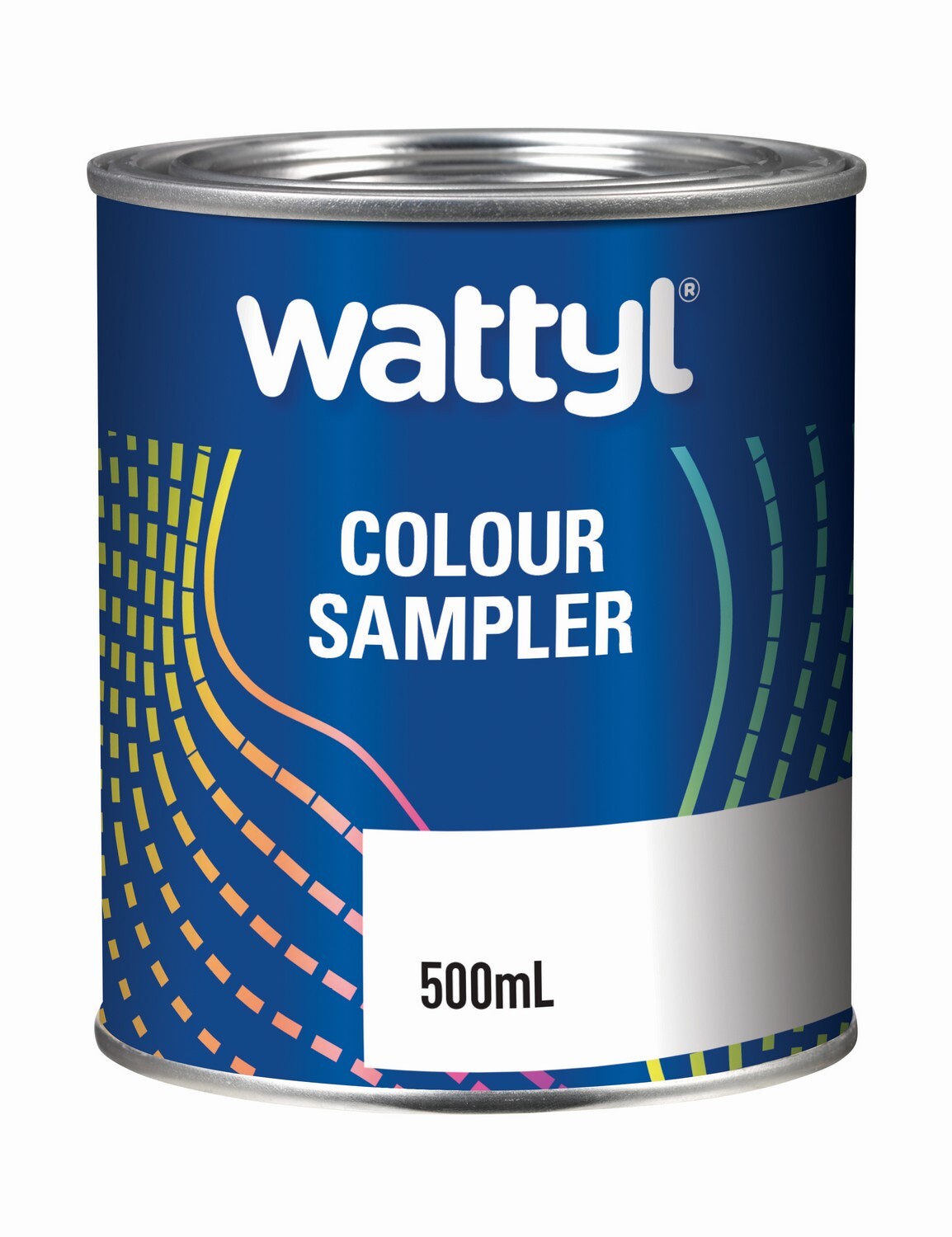 Wattyl | Sampler Colour Sampler 500ml White | Mitre10