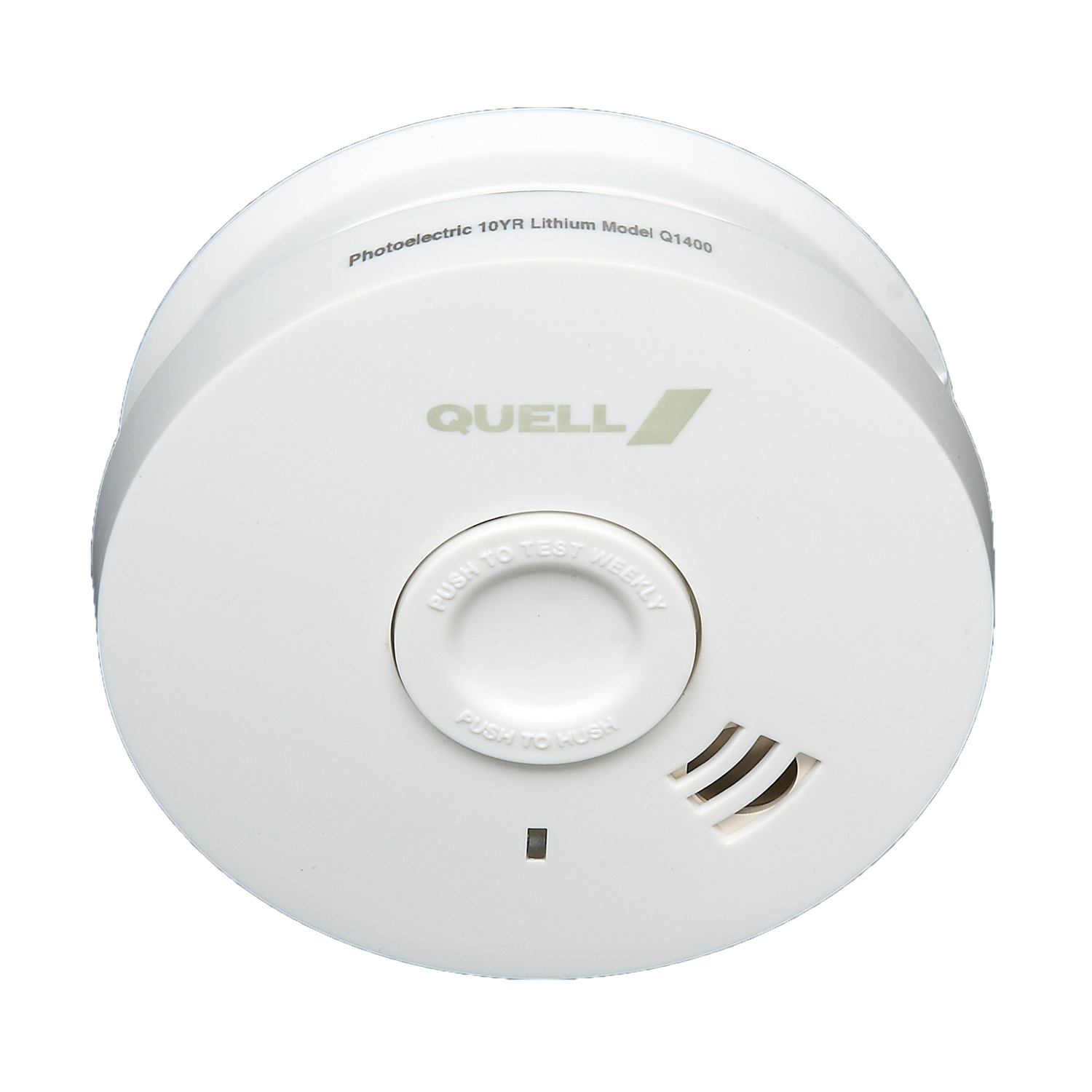 Quell | Photoelectric Smoke Alarm 10 Year | Mitre10