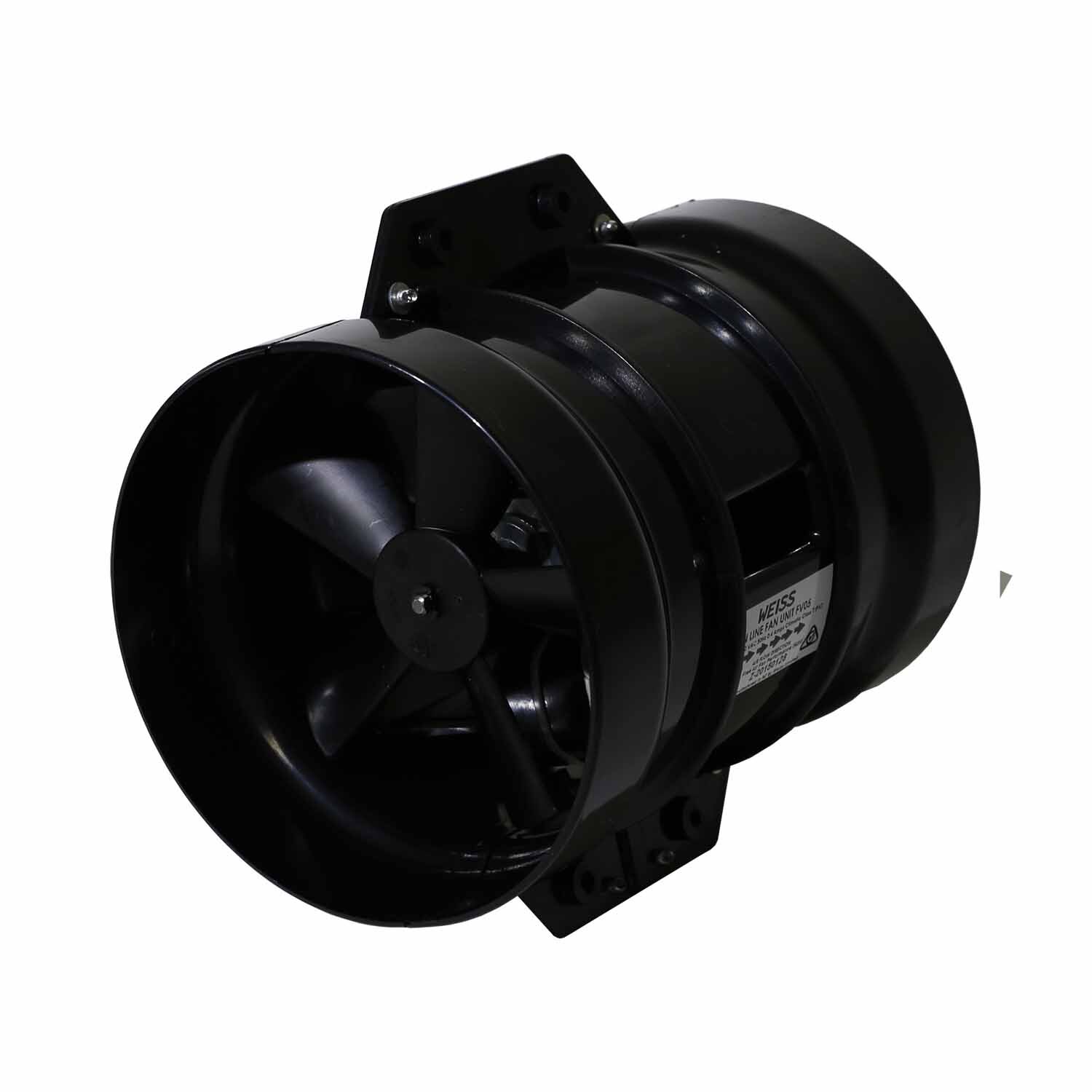 Inline Fan Unit 150mm | Heat/Light/Fan Units & Exhaust Fans