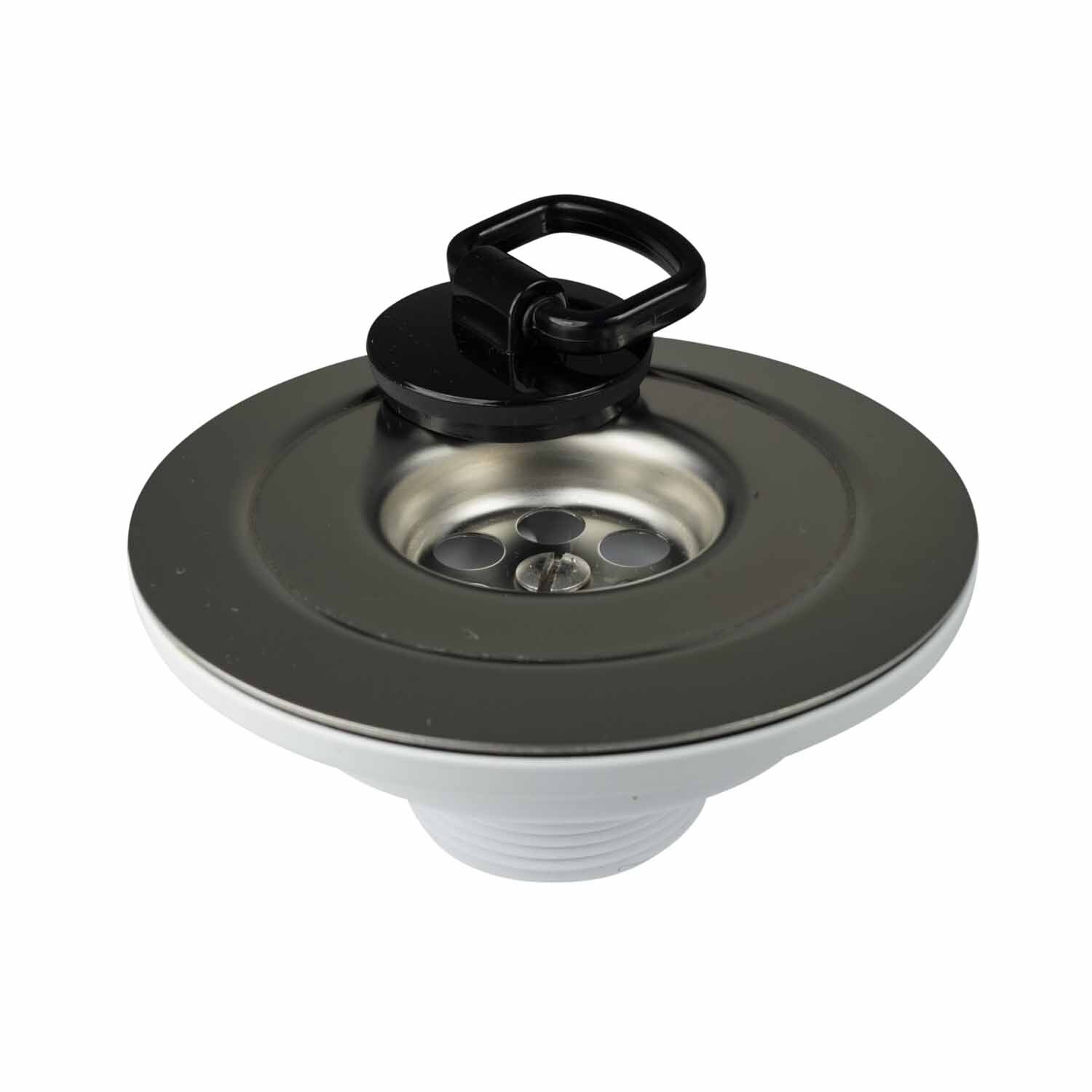 Plumb It | Waste Reducer 40mm Plastic/Rubber | Mitre10