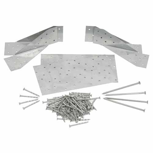 Sub Floor Fixing Kit | Pile Bearer & Subfloor Kits