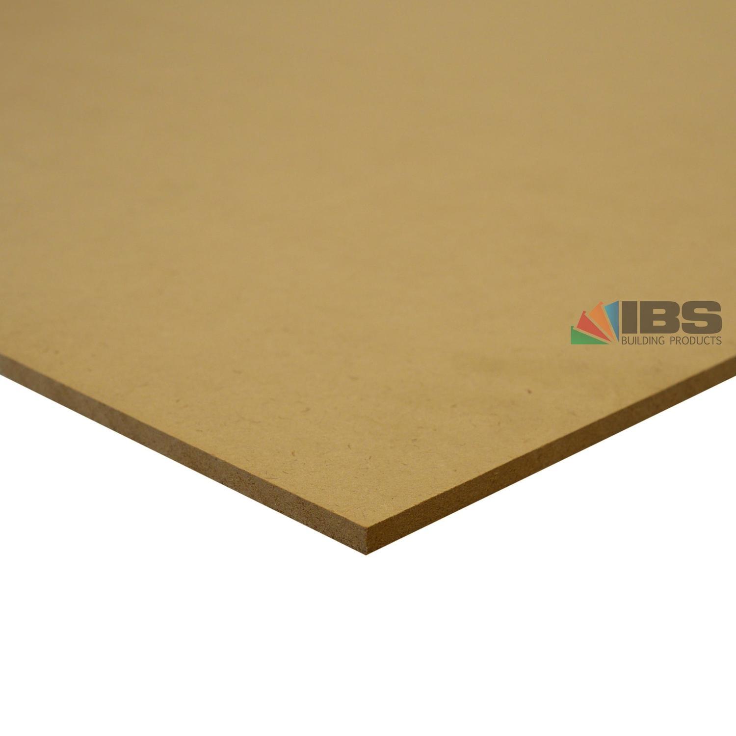 IBS | Mini Panel MDF L: 1200mm, W: 900mm, Thickness: 6mm | Mitre10