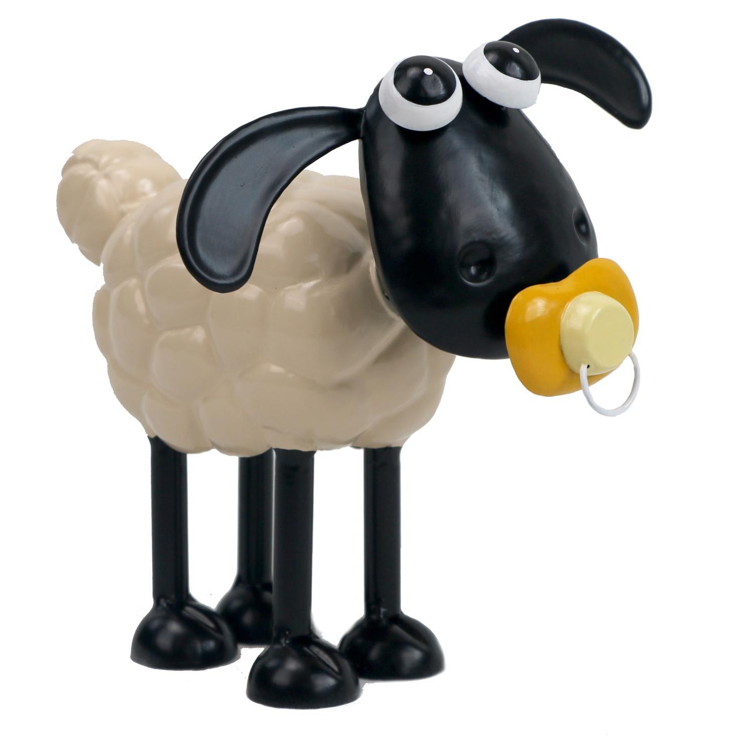 Wallace & Gromit | Timmy Sheep Metal Ornament | Mitre10