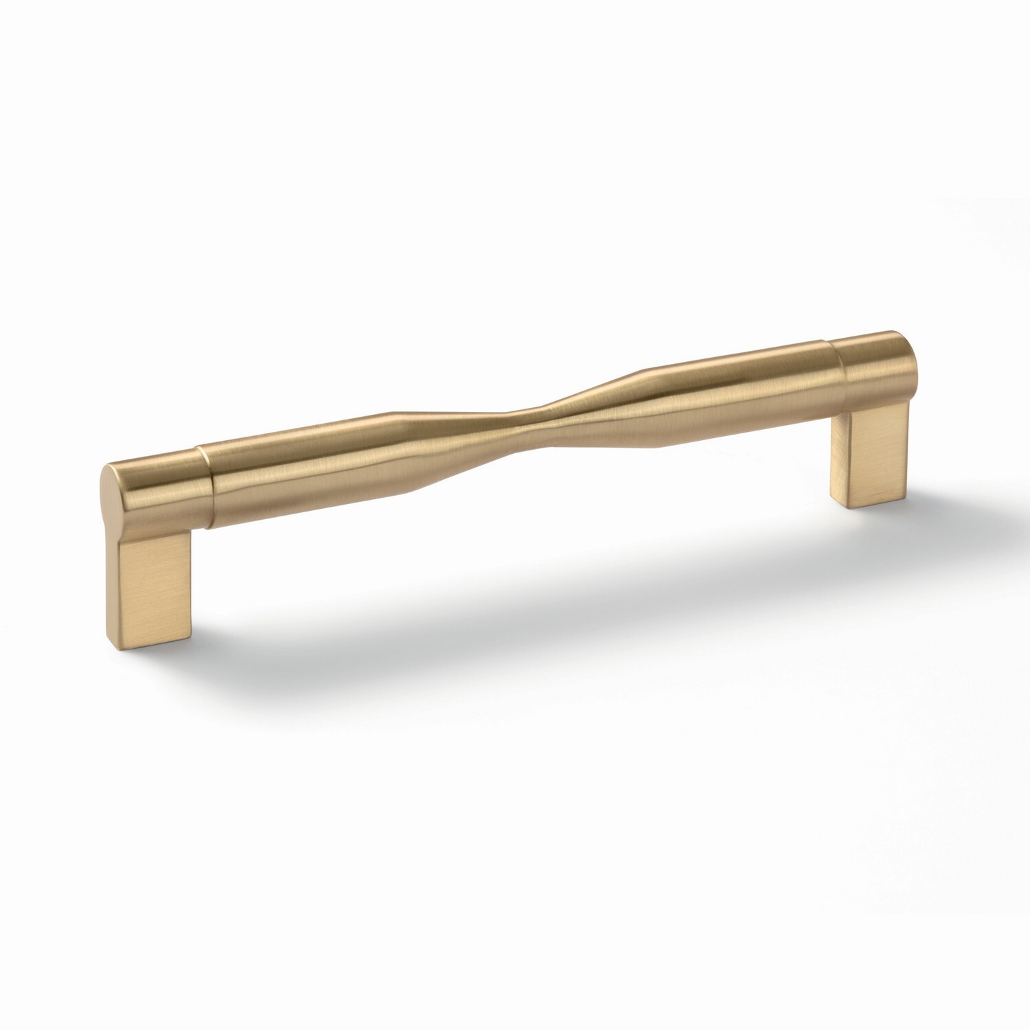 Hafele Designer Brass handle 160mm | Cupboard Handles, Knobs & Pulls