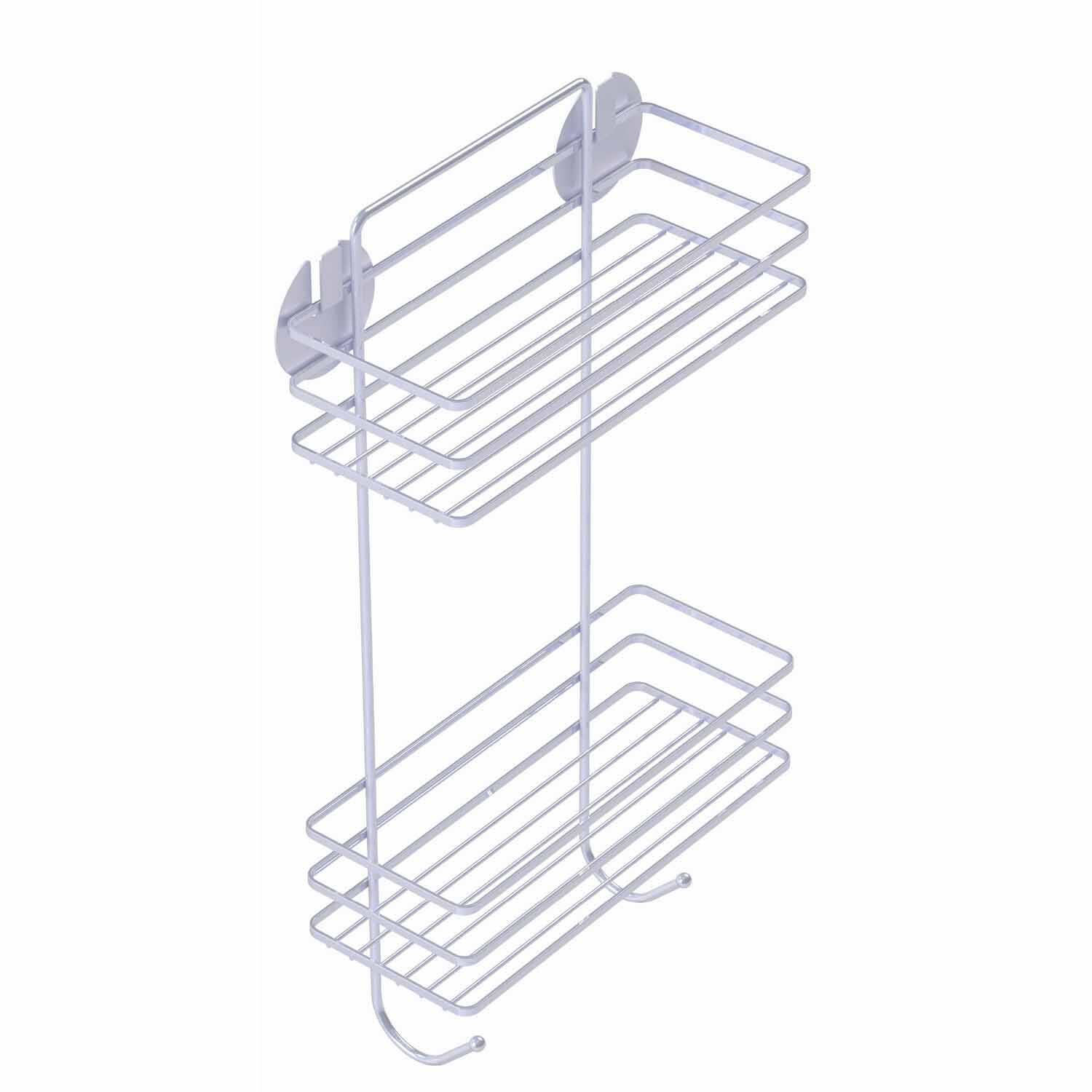 Legacy | Shower Caddy H: 395mm, W: 250mm, D: 105mm Stainless Steel ...
