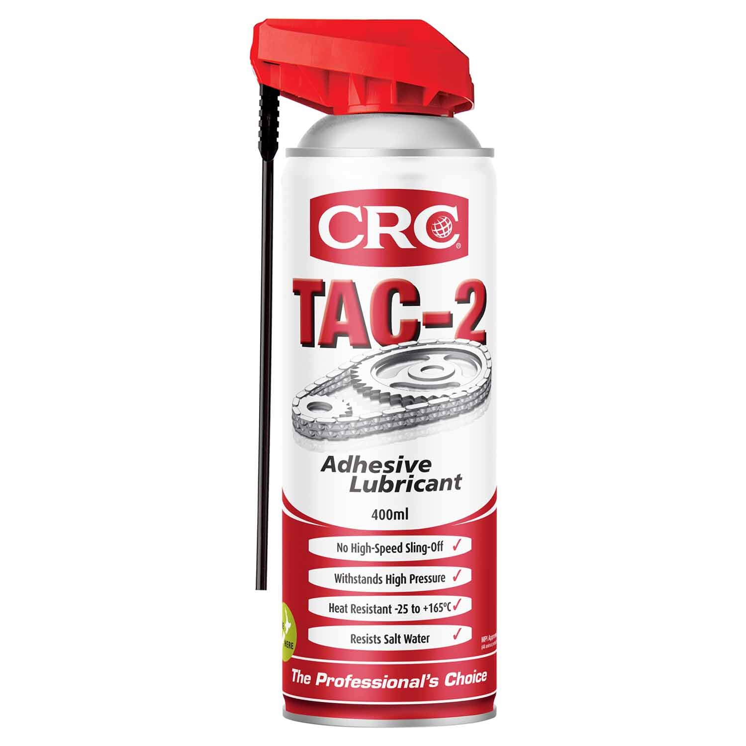 CRC | TAC2 Adhesive Lubricant 400ml | Mitre10