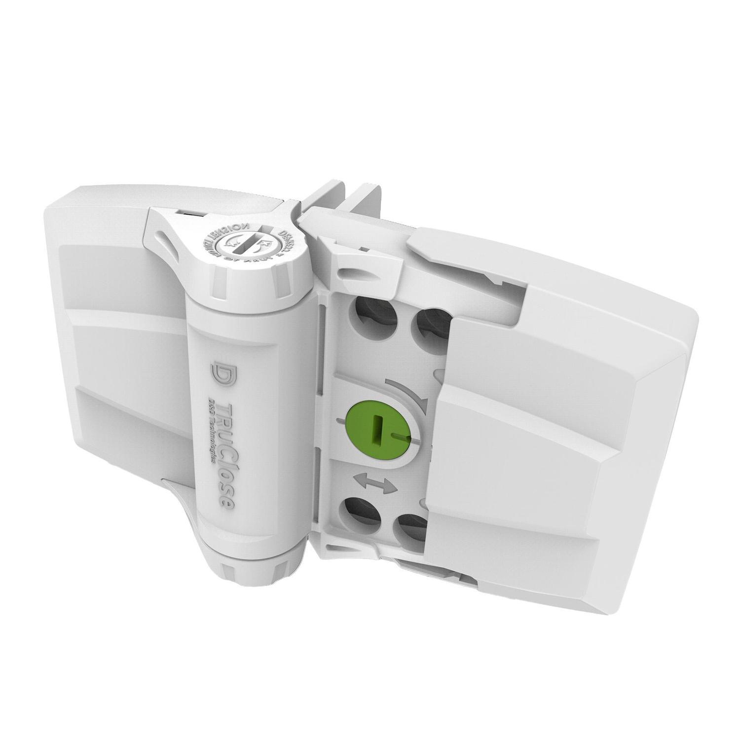 D&D Truclose® Multi-Adjust™ Heavy Duty Series 3 | Gate Hinges