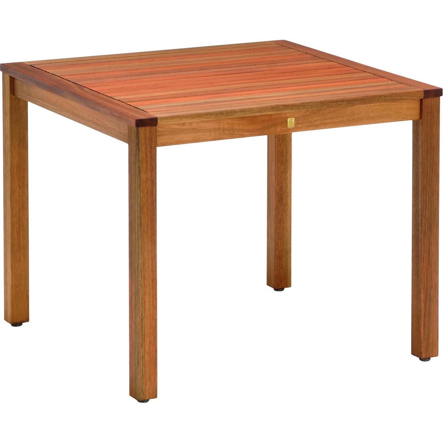 Nouveau | Carmel Outdoor Dining Table 900 x 900mm | Mitre10