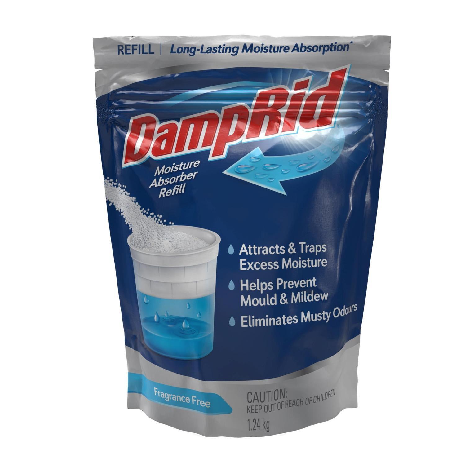 DampRid | Damprid Moisture Absorb Refill | Mitre10