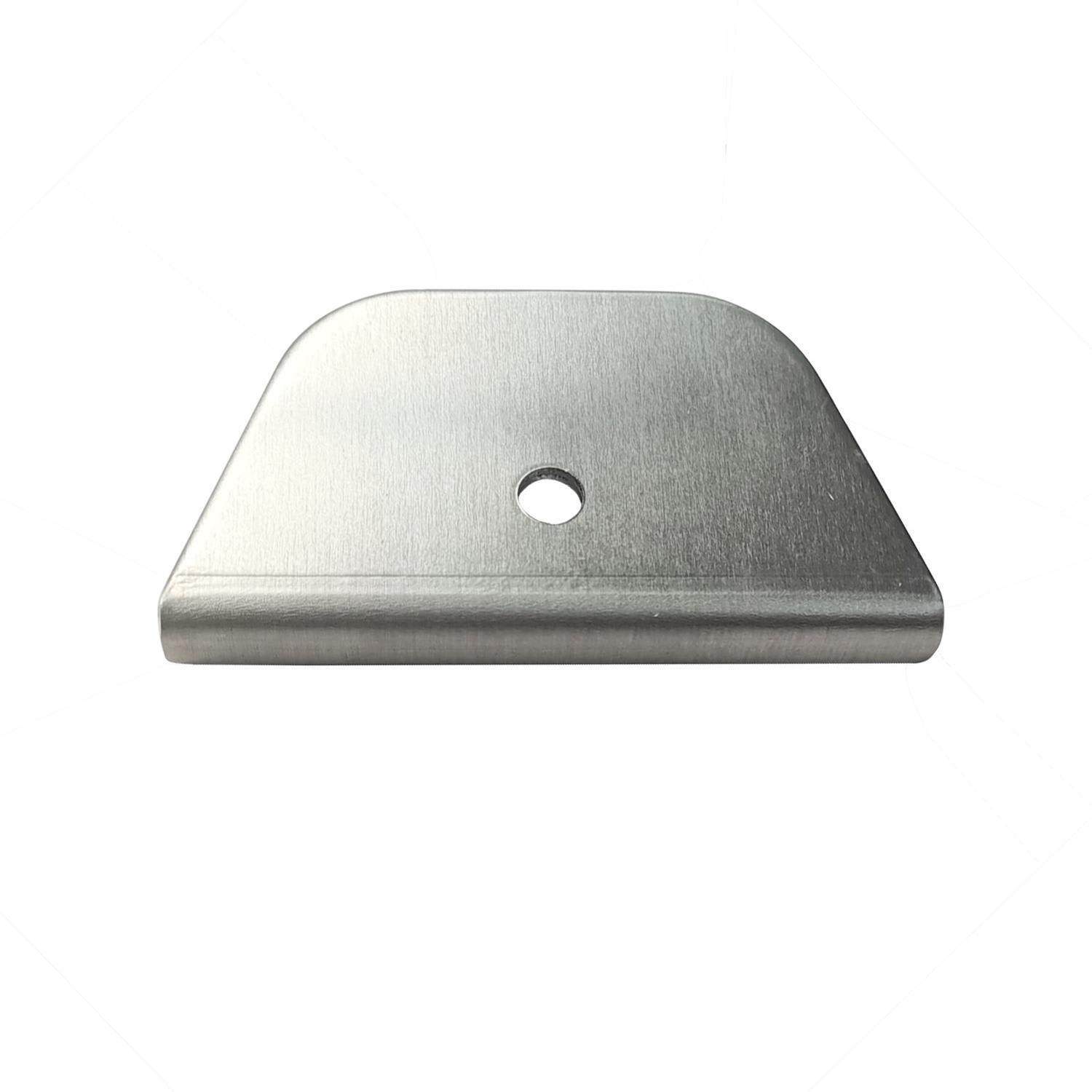 Glazing Bar Flush Edge Endcap | Roofing Fixings & Fastenings