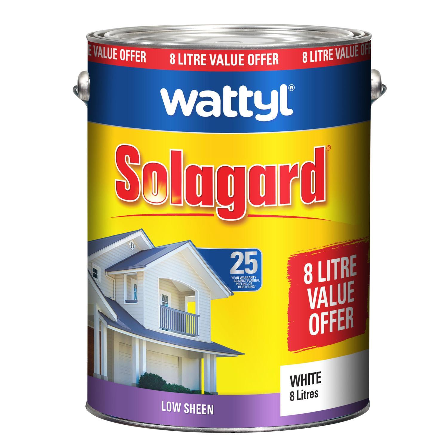 Exterior Low Sheen Paint | Exterior Paint Vertical Surfaces