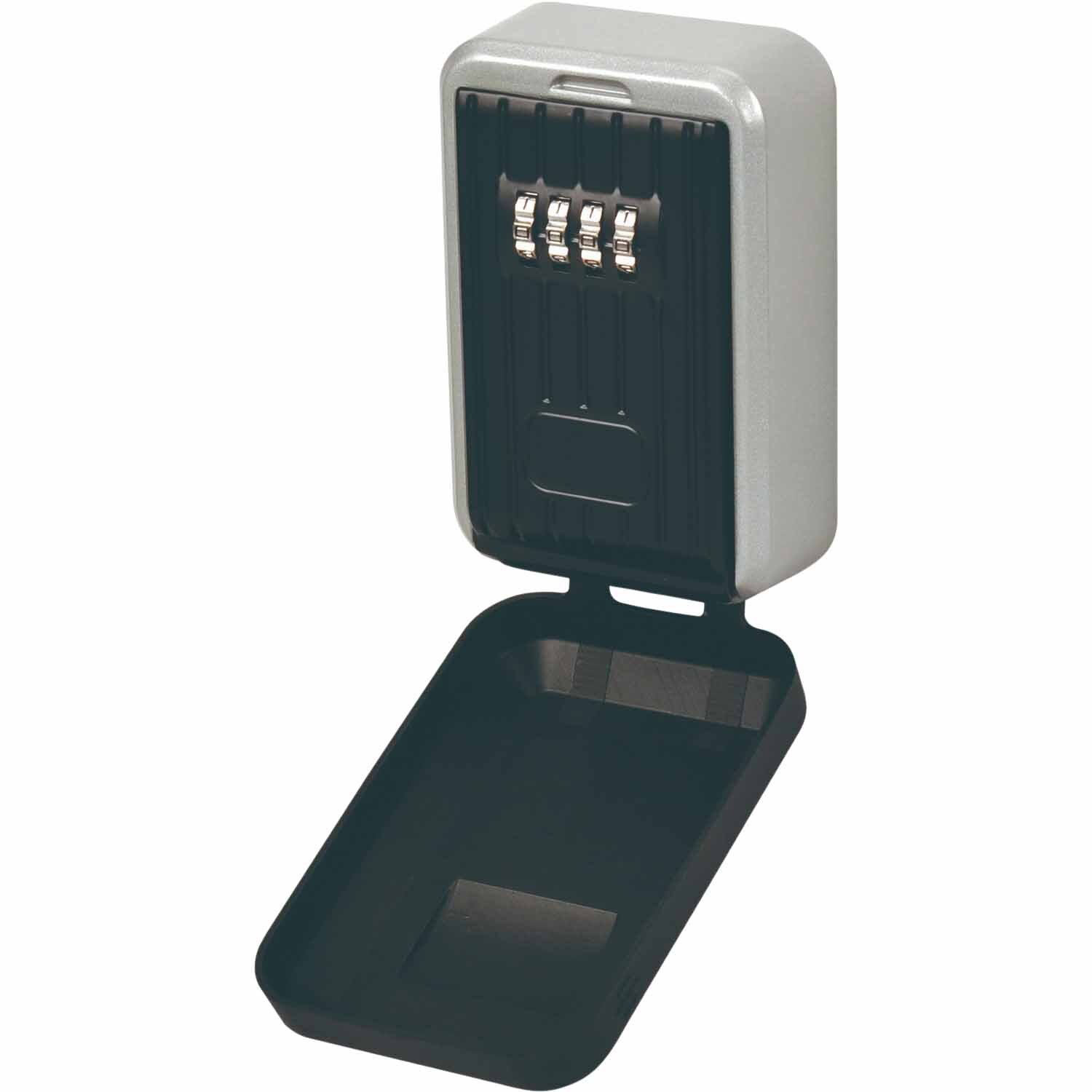 Jobmate | Wall MountKey Safe H: 127mm, W: 88mm, D: 45mm | Mitre10