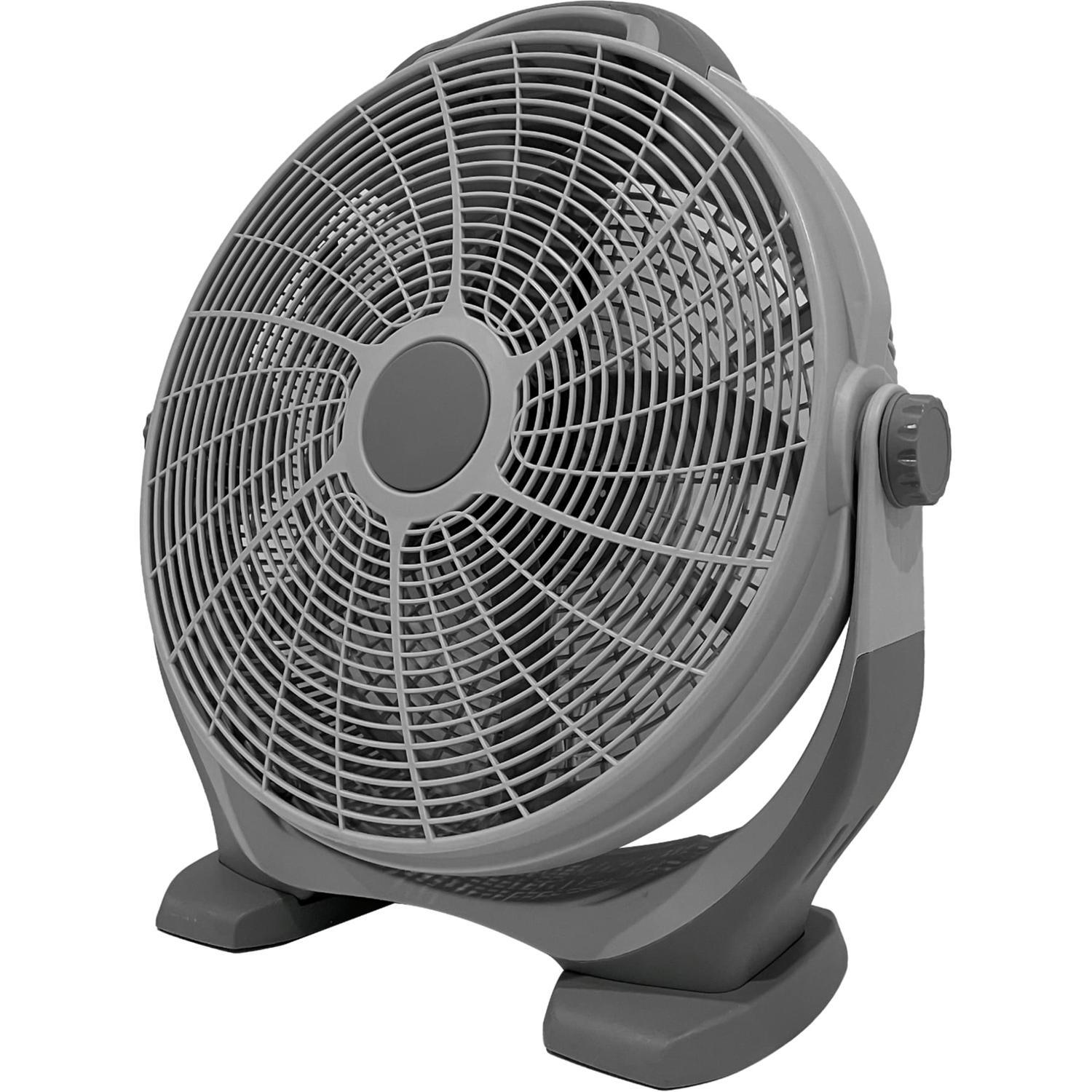 Goldair | Air Circulator Fan 50cm Dark Grey | Mitre10