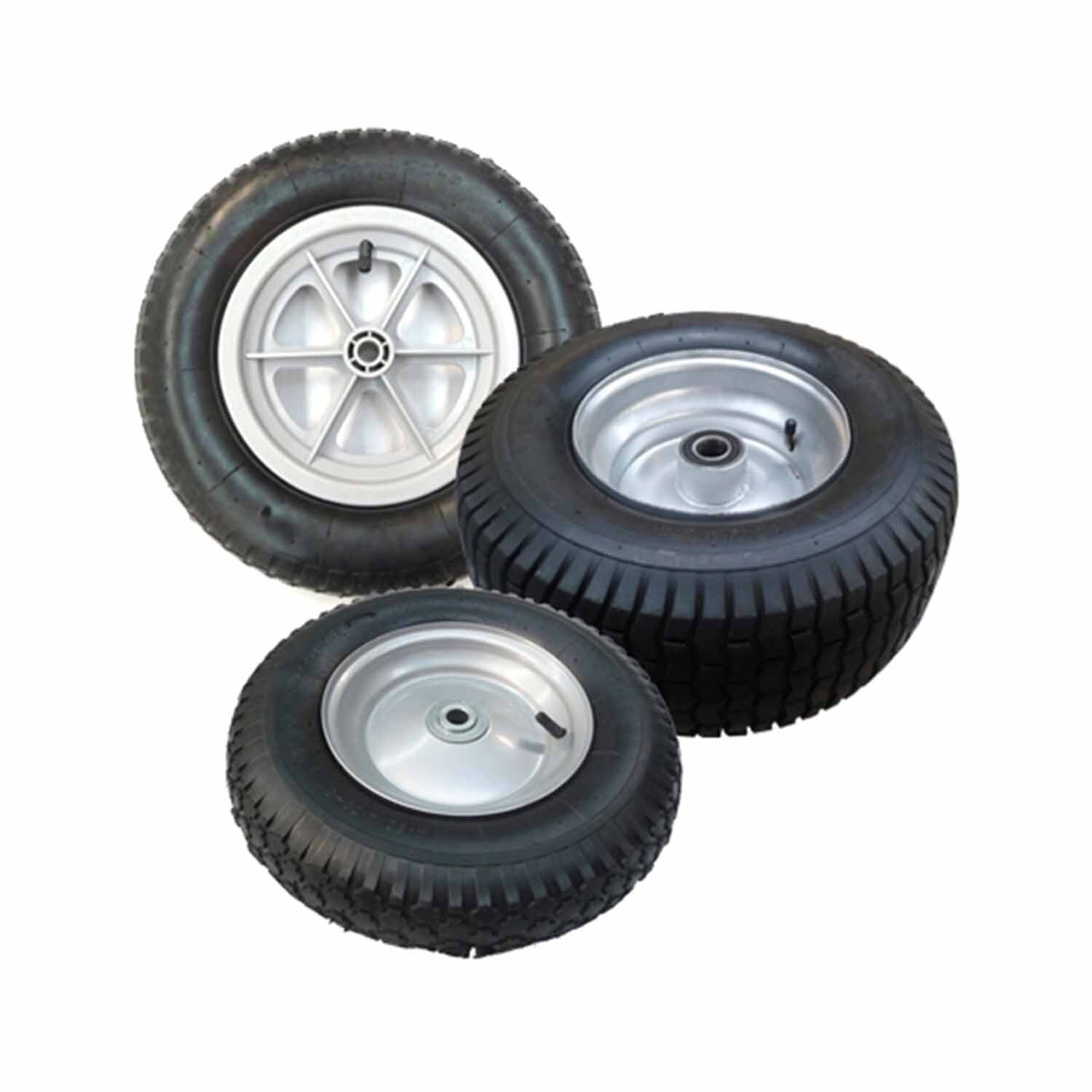 Greens | Loadmaster Wheel Complete 650 x 8 | Mitre10