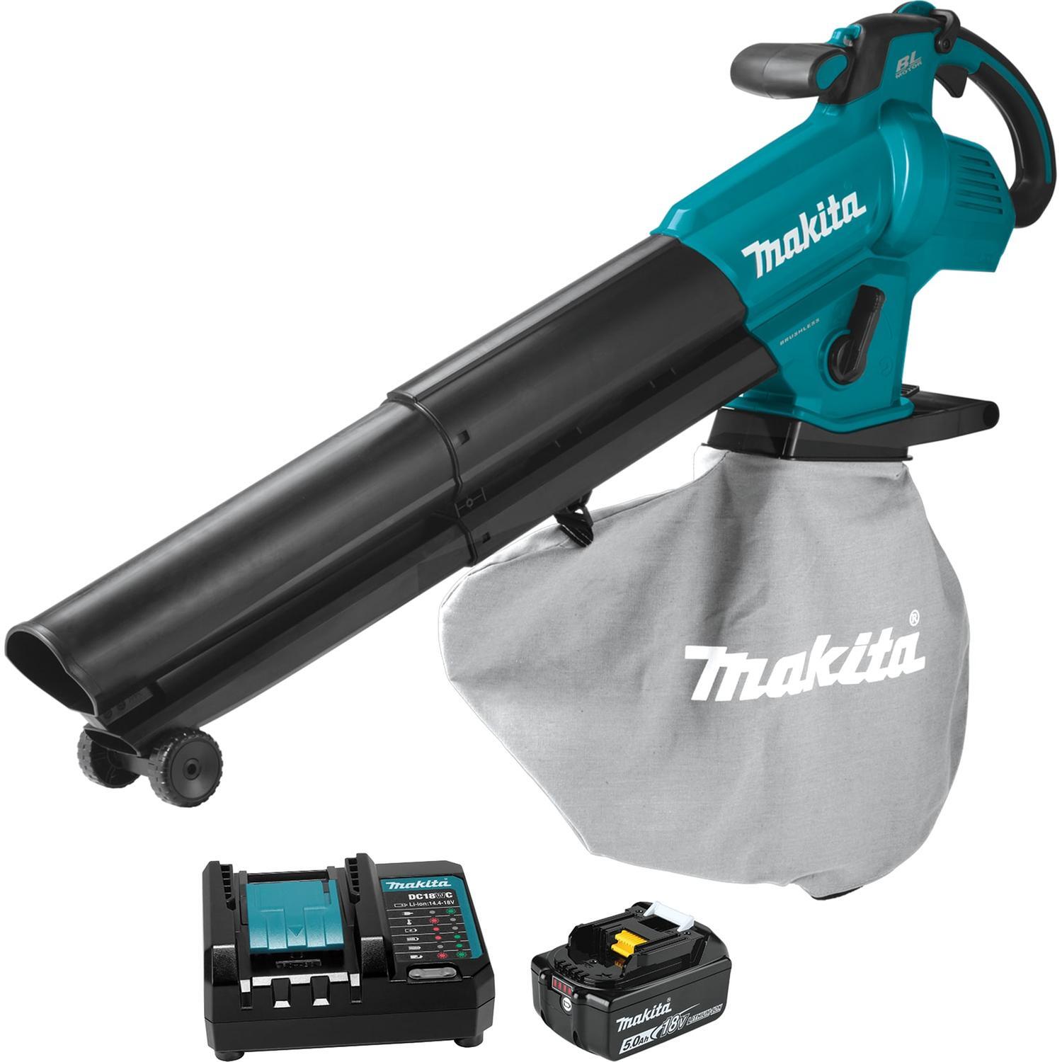 Blower / Vacuum Kit | Battery Blowers & Blower Vacs