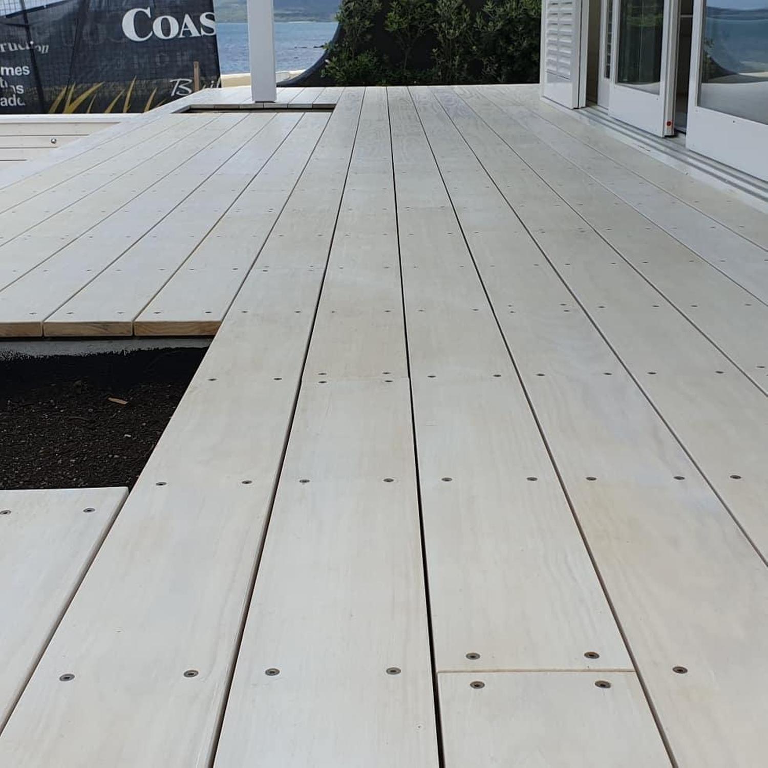 Accoya | Accoya Decking Timber A1 DAR LM 190 x 19 | Mitre10