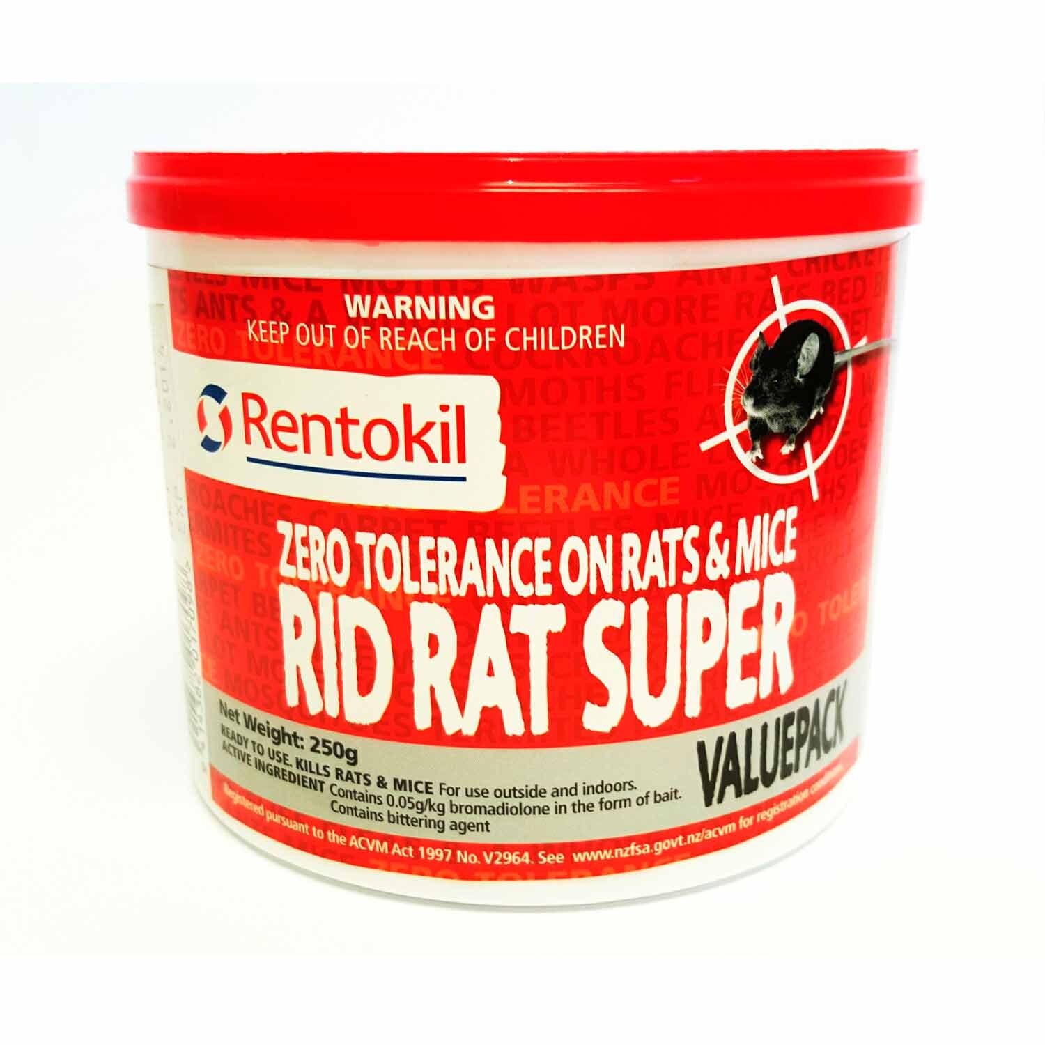 Rid Rat Super | Rodent Control