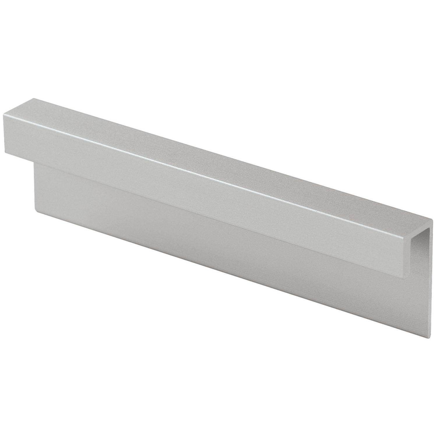 Seratone | Aluminum end cap 4.5mm x 2700mm Anodised | Mitre10