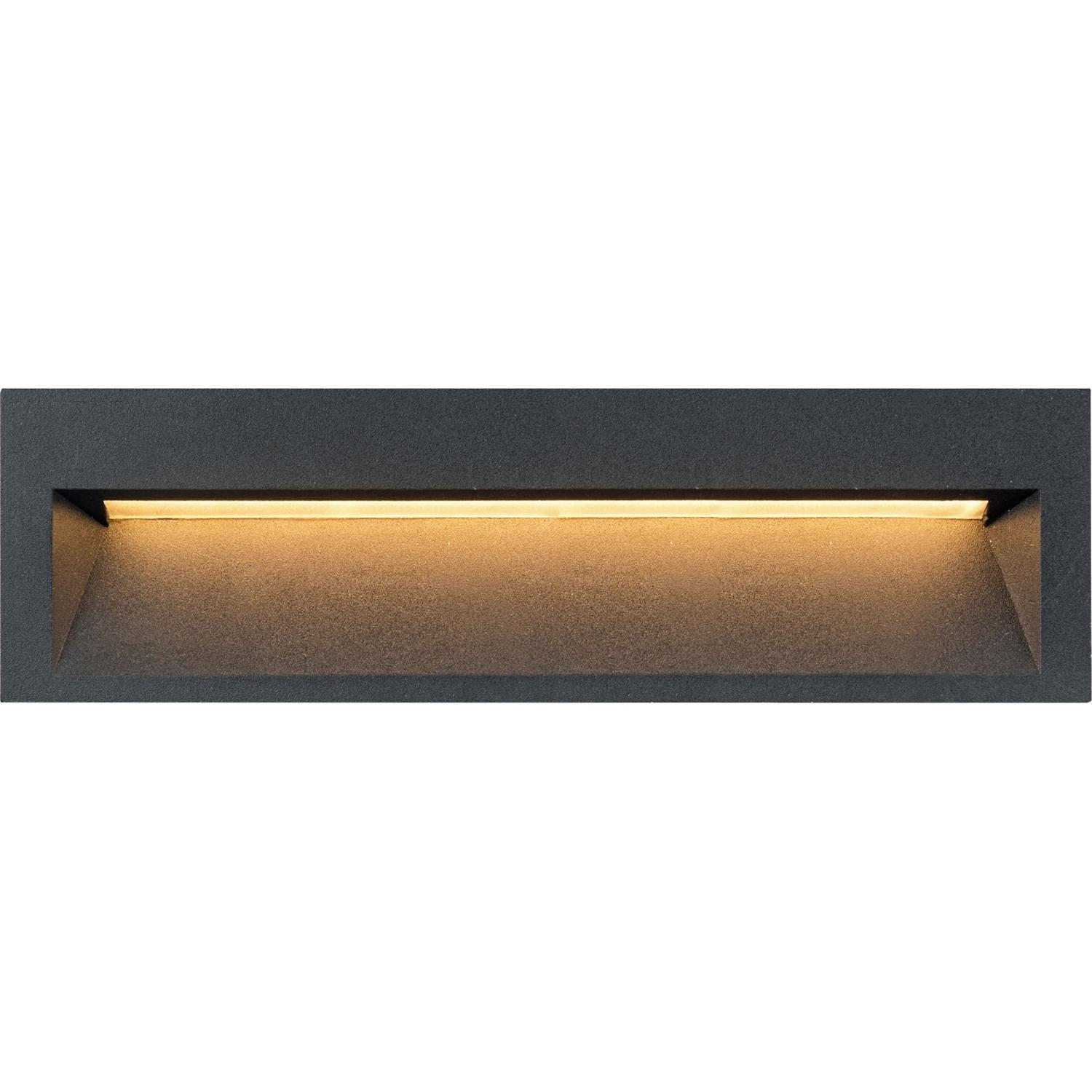 Simx | Ruakuri Linear Light 10 Watt Anthracite | Mitre10