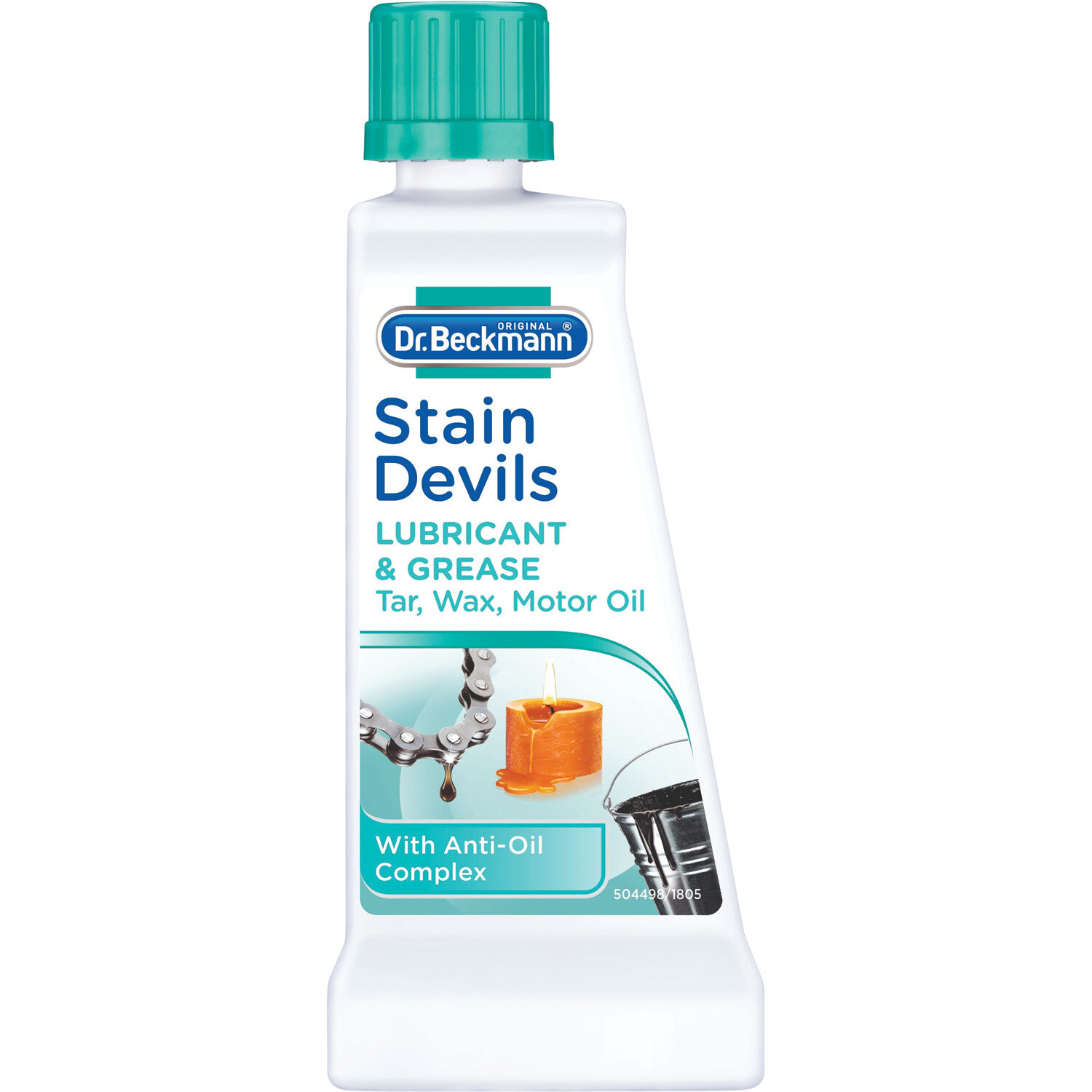 Dr. Beckmann | Lubricant and Grease Stain Remover 50ml | Mitre10