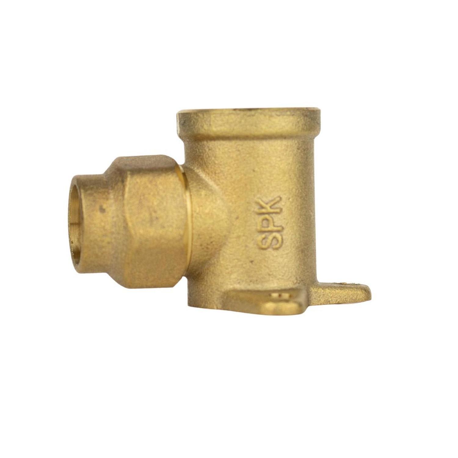 Crox Elbow | Brass & Copper Pipes & Fittings