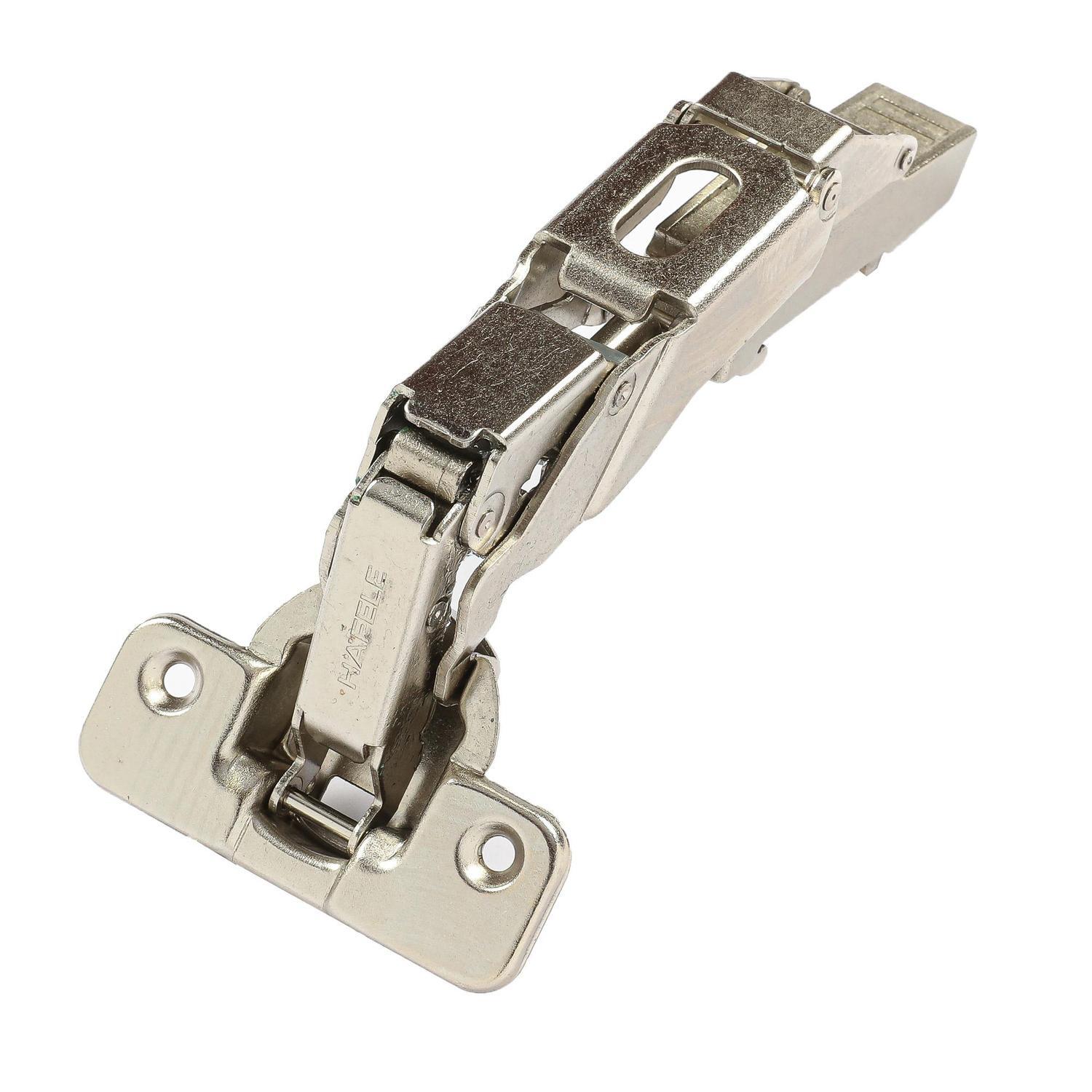 Hafele | Concealed Cabinet Hinge 155 Degree. 48/6 Drill pattern. HO ...