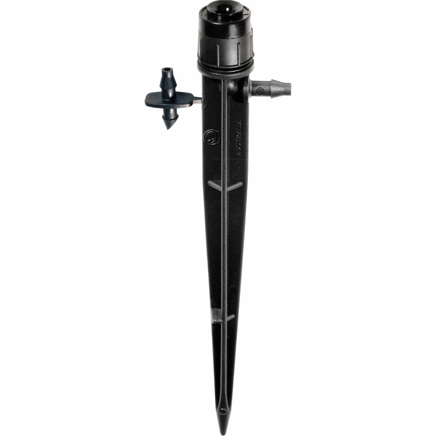 Antelco | Micro Spectrum Jet 360 on Spike 4mm Black | Mitre10