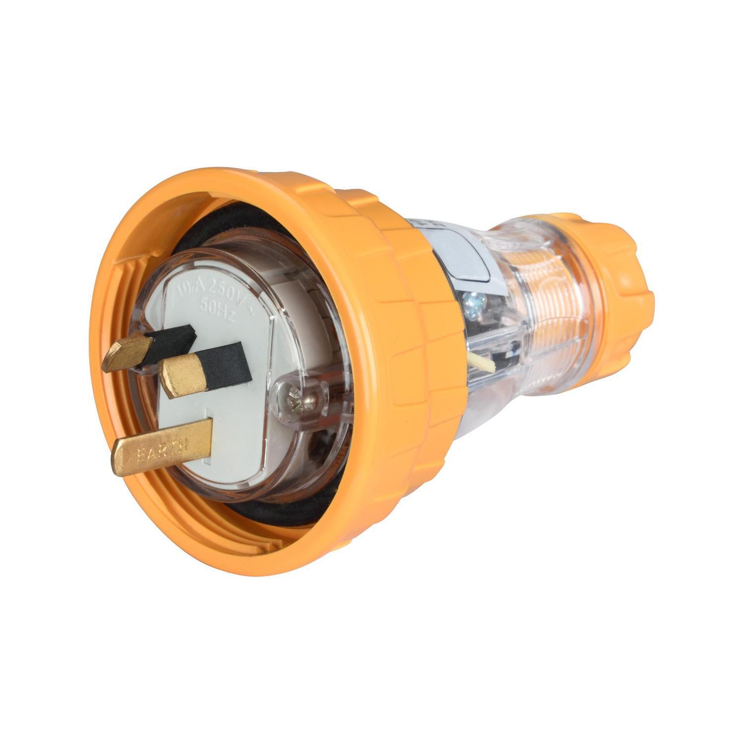 Plug Top 3 Pin IP66 | Adaptors & Fittings