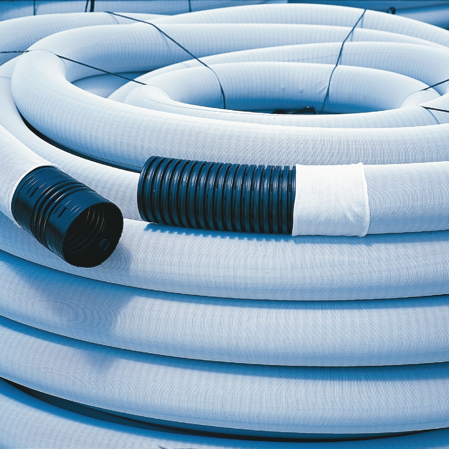 Drainage Pipe with Filtersock | Subsurface Drainage