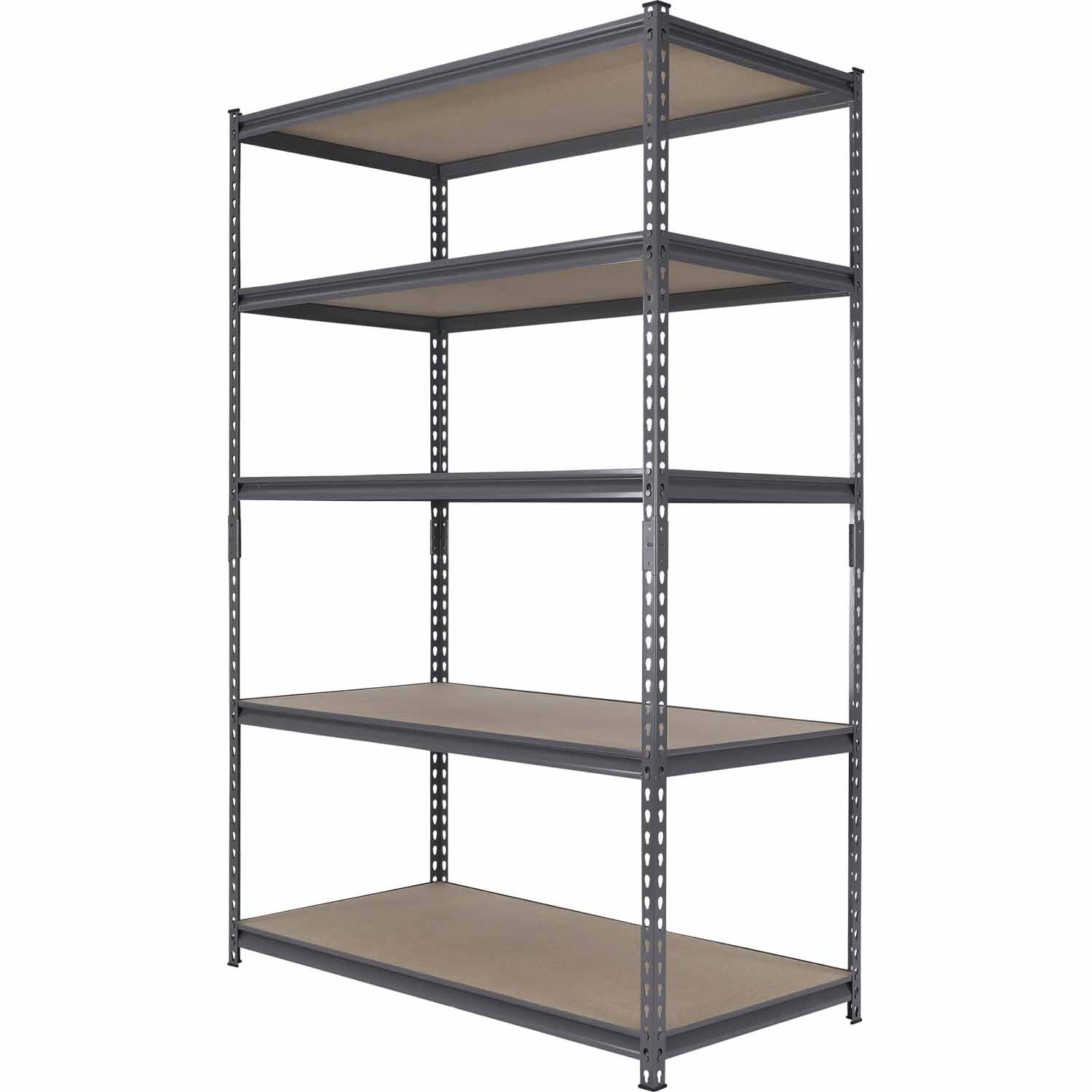 Jobmate | 5 Shelf Unit H: 1832mm, W: 1220mm, D: 610mm | Mitre10