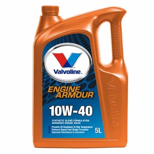 Valvoline | Engine Armour 5 litre | Mitre10