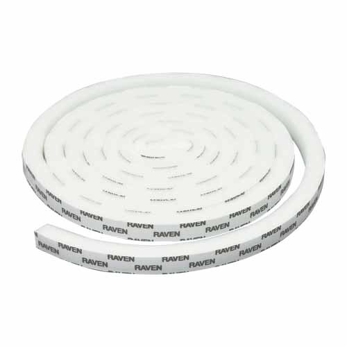 Raven | RP14B Door and Window Frame Draught Strip 12mm x 12mm x 2.5m ...