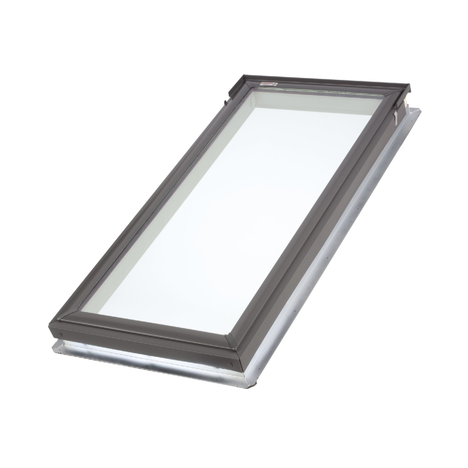 Velux | Fixed Skylight FS C04 W: 550mm, H: 980mm Grey Friars | Mitre10