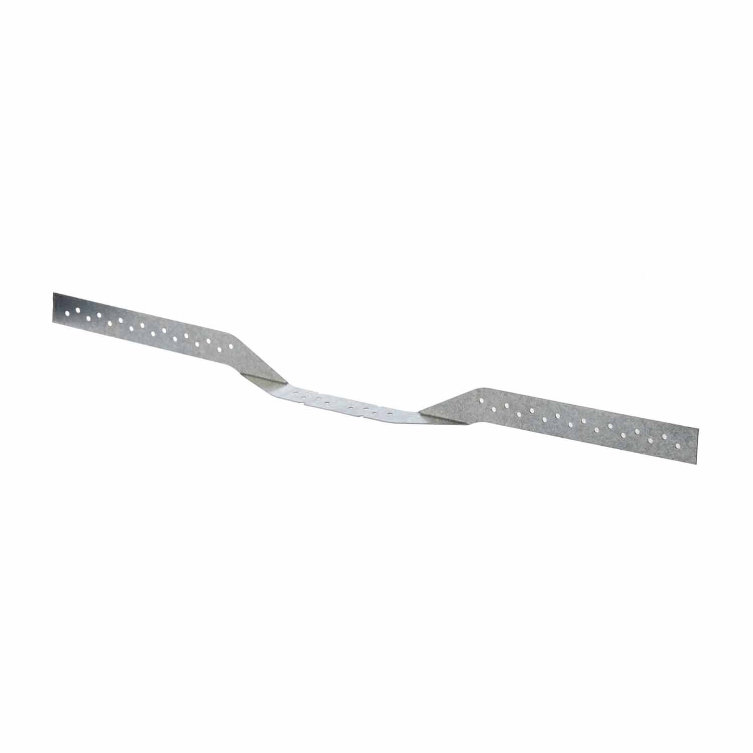 Lumberlok | Cyclone Tie 600mm Zinc Galvanised | Mitre10