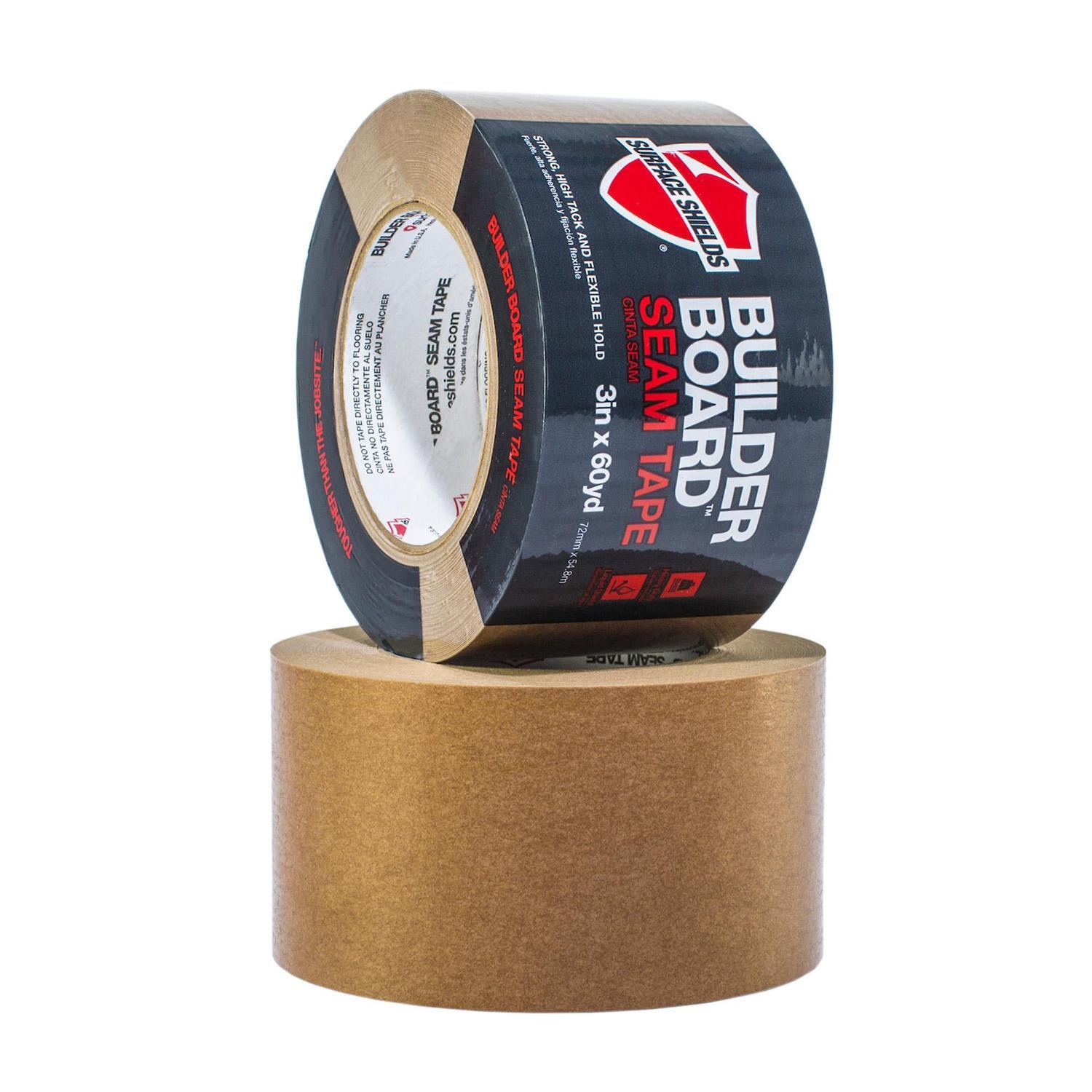 Surface Shields | Seam Tape 48mm x 54.8m Natural | Mitre10