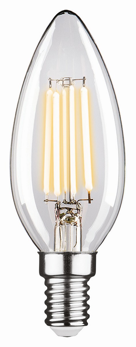 Mercator | Candle LED Globe 4 Watt | Mitre10