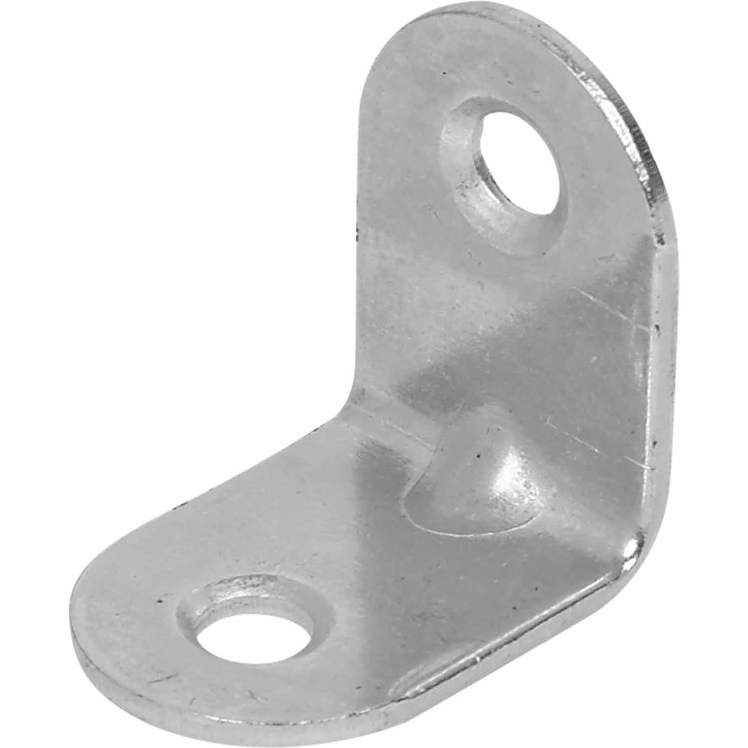 Carinya | Reinforcing Angle Bracket 20 x 20 x 15mm Zinc Plated | Mitre10
