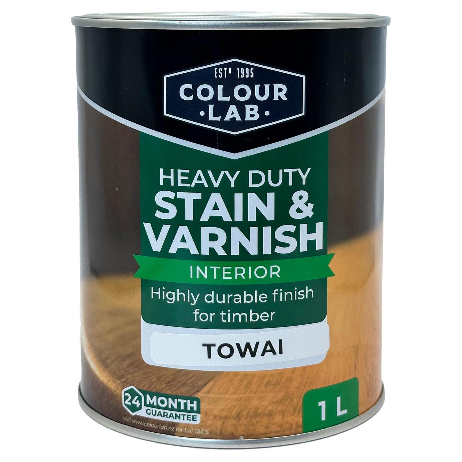 Polyurethane Stain and Varnish | Interior Polyurethanes