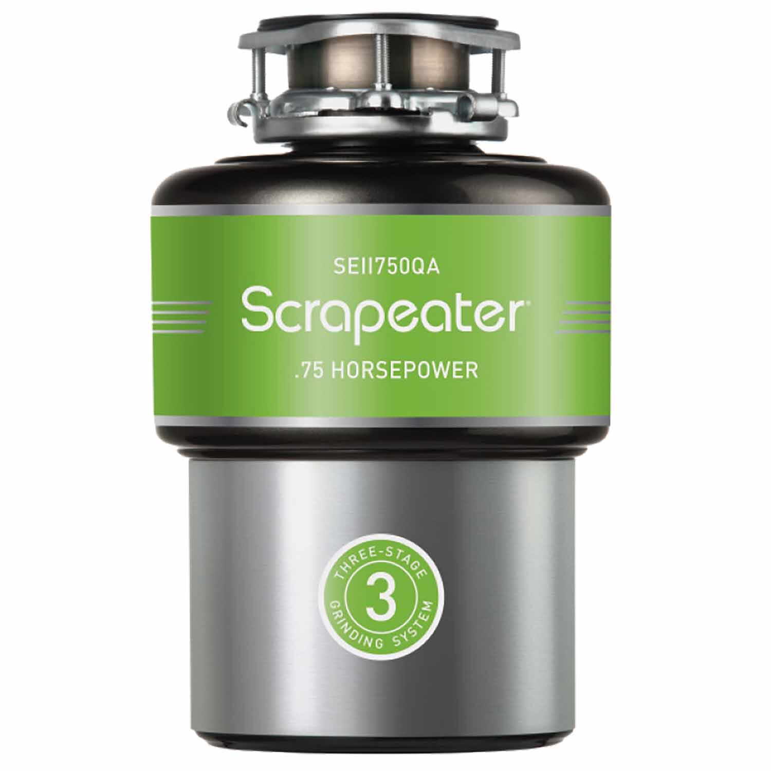 Robinhood | Scrapeater Food Waste Disposer W: 220mm, D: 220mm, H: 343 ...