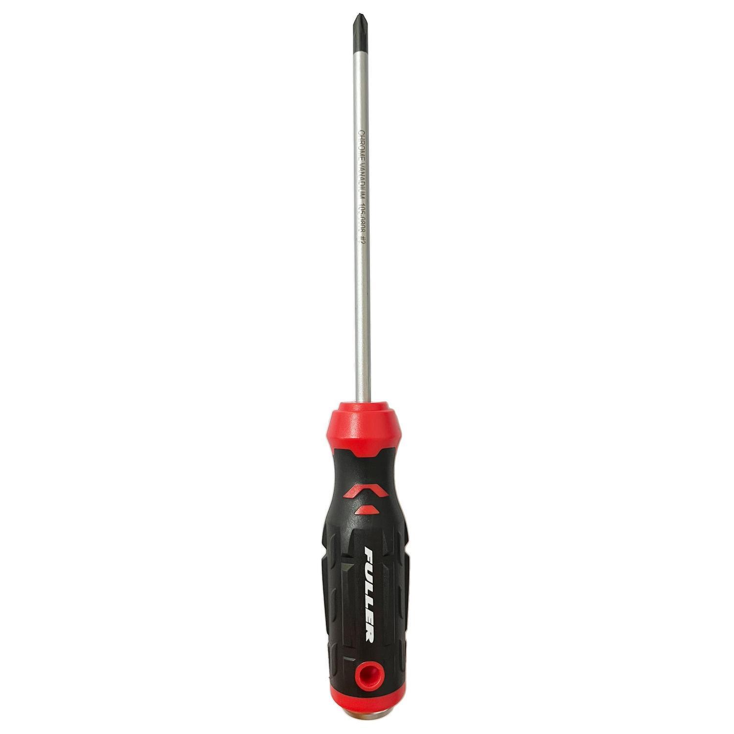 Demolition Screwdriver Phillips | Single Screwdrivers
