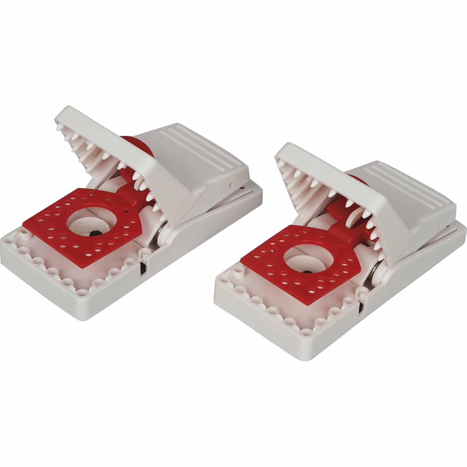 Times Up | One Touch Rat Trap 2 Pack | Mitre10