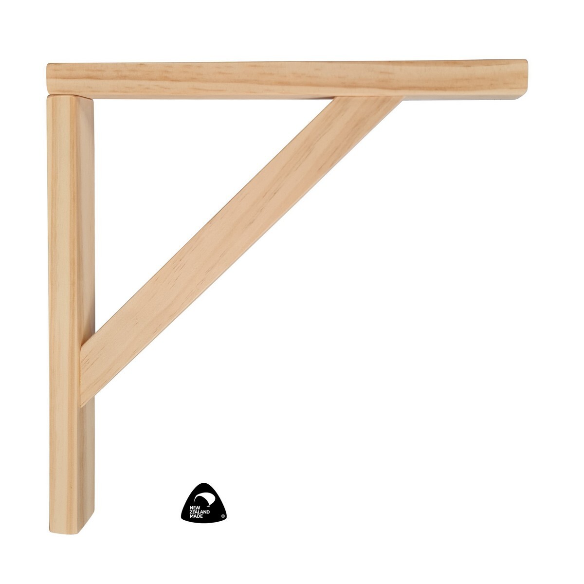 Lonsdale | Pine Angle Bracket 300mm | Mitre10